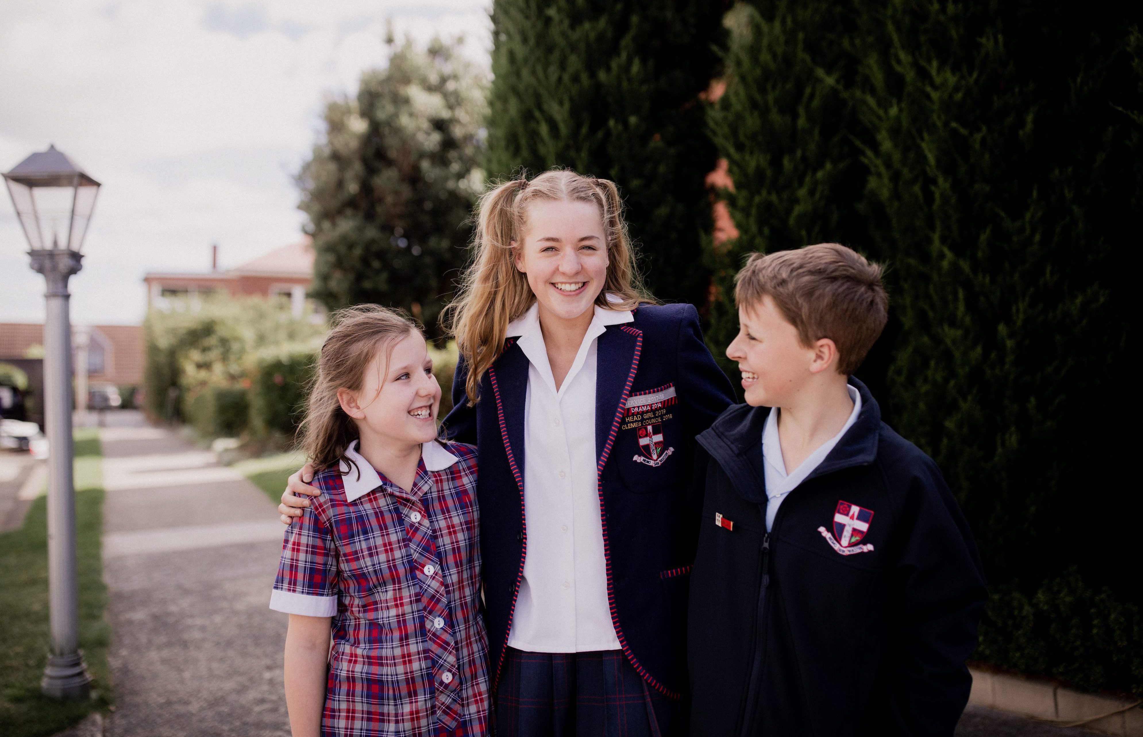 Heads of Campus Announcement - The Friends' School