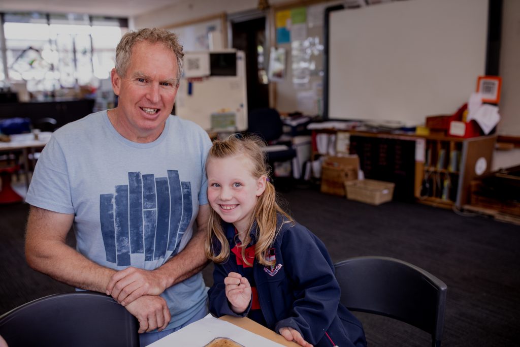 Giving - The Friends' School