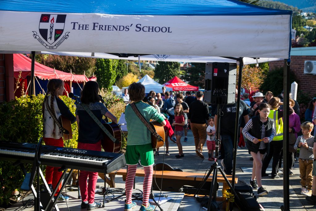 Parent Representatives - The Friends' School