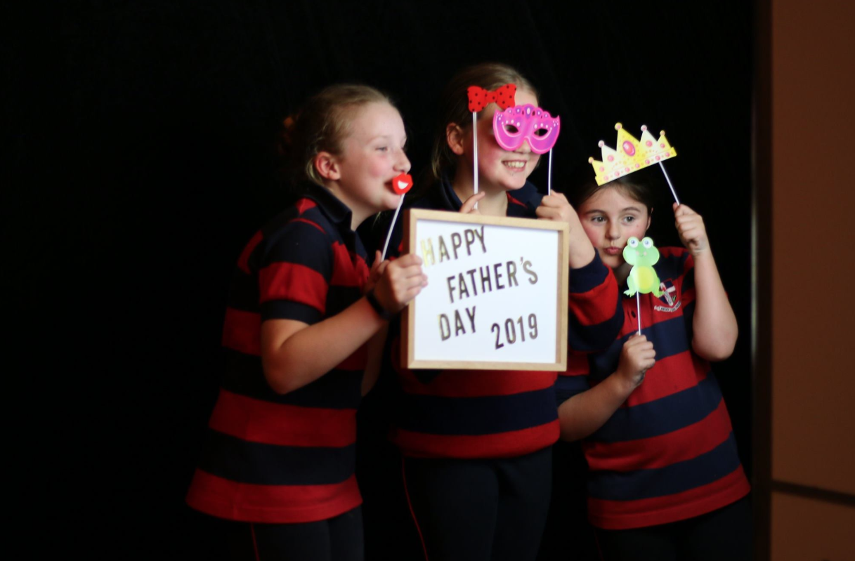 Father's Day Market - The Friends' School