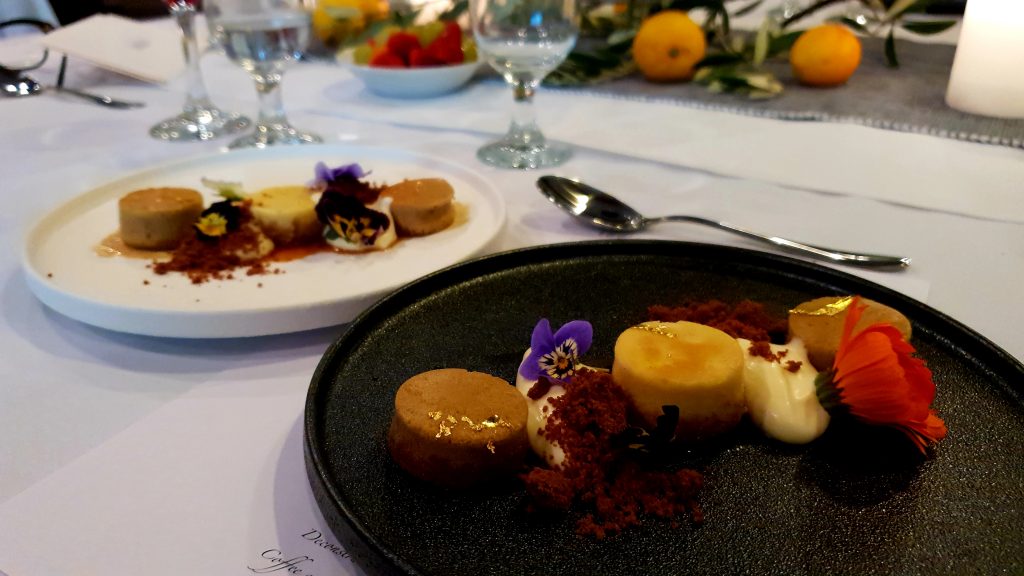 VET Dinner a Tasty Success - The Friends' School