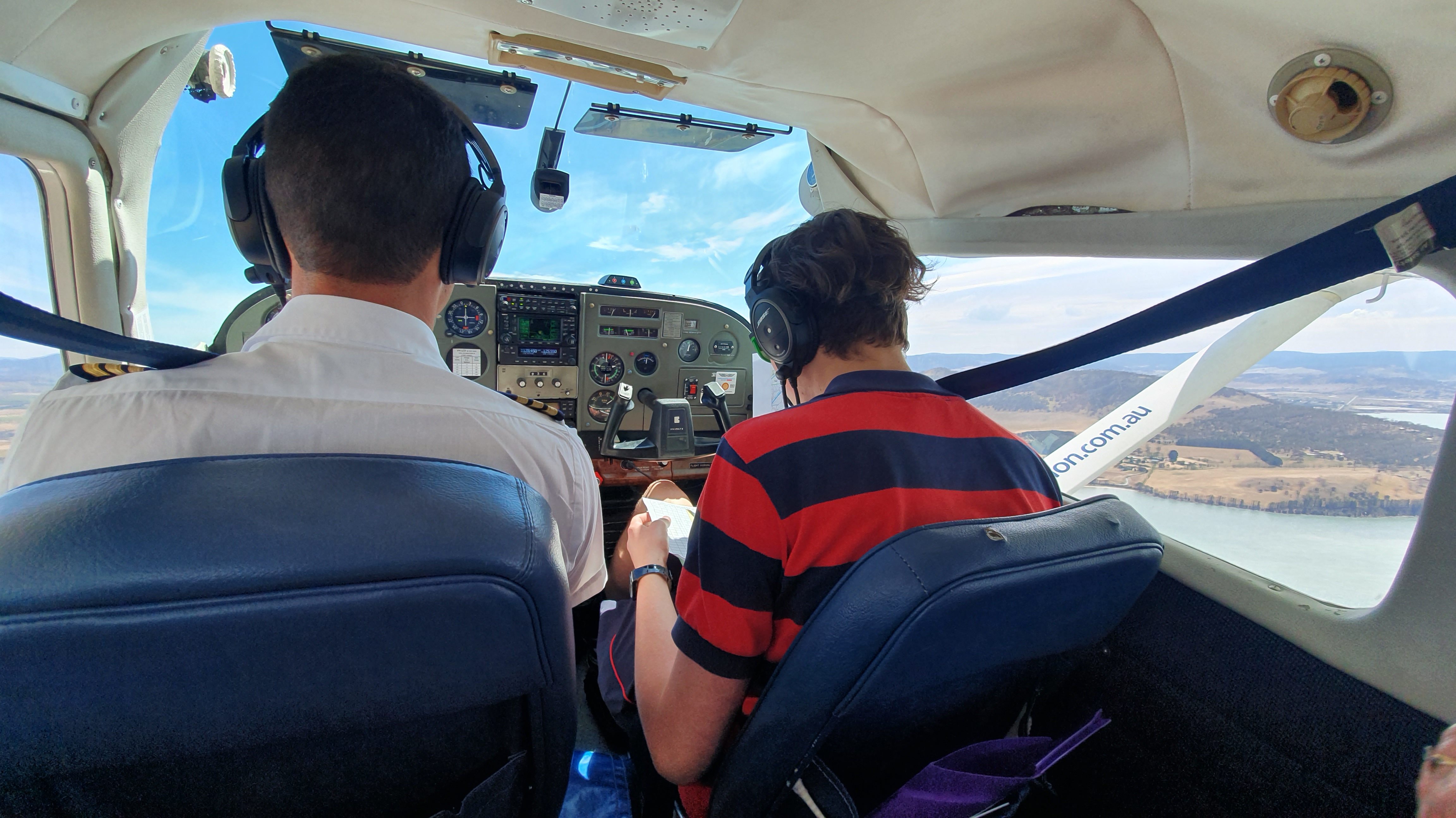 Friends' Takes Flight - The Friends' School