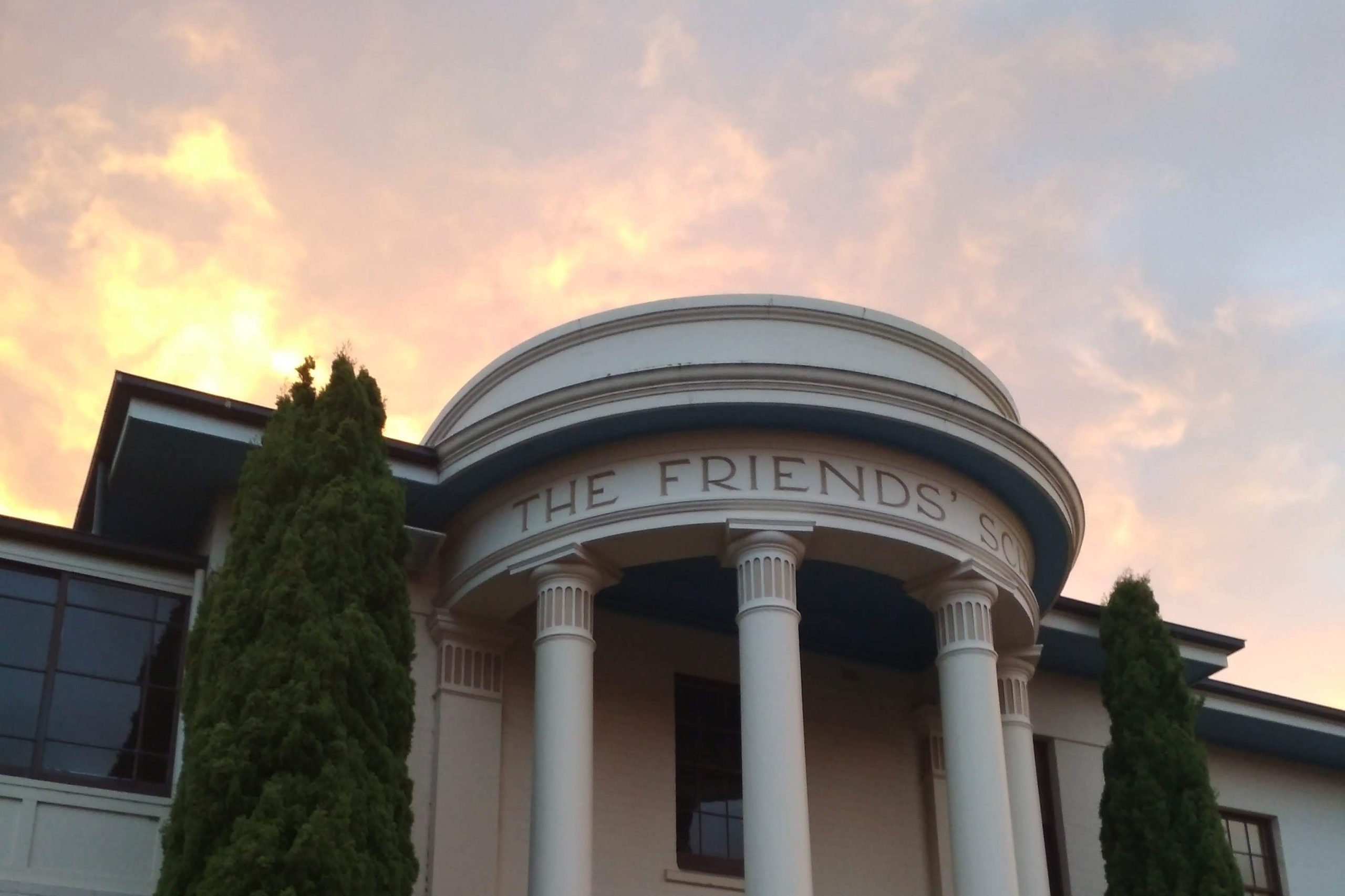 Leaving & New Staff - The Friends' School