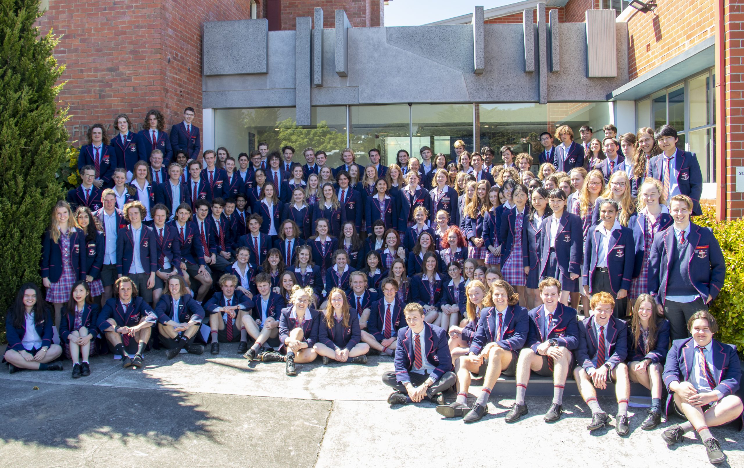 2019 Outstanding TCE Results - The Friends' School