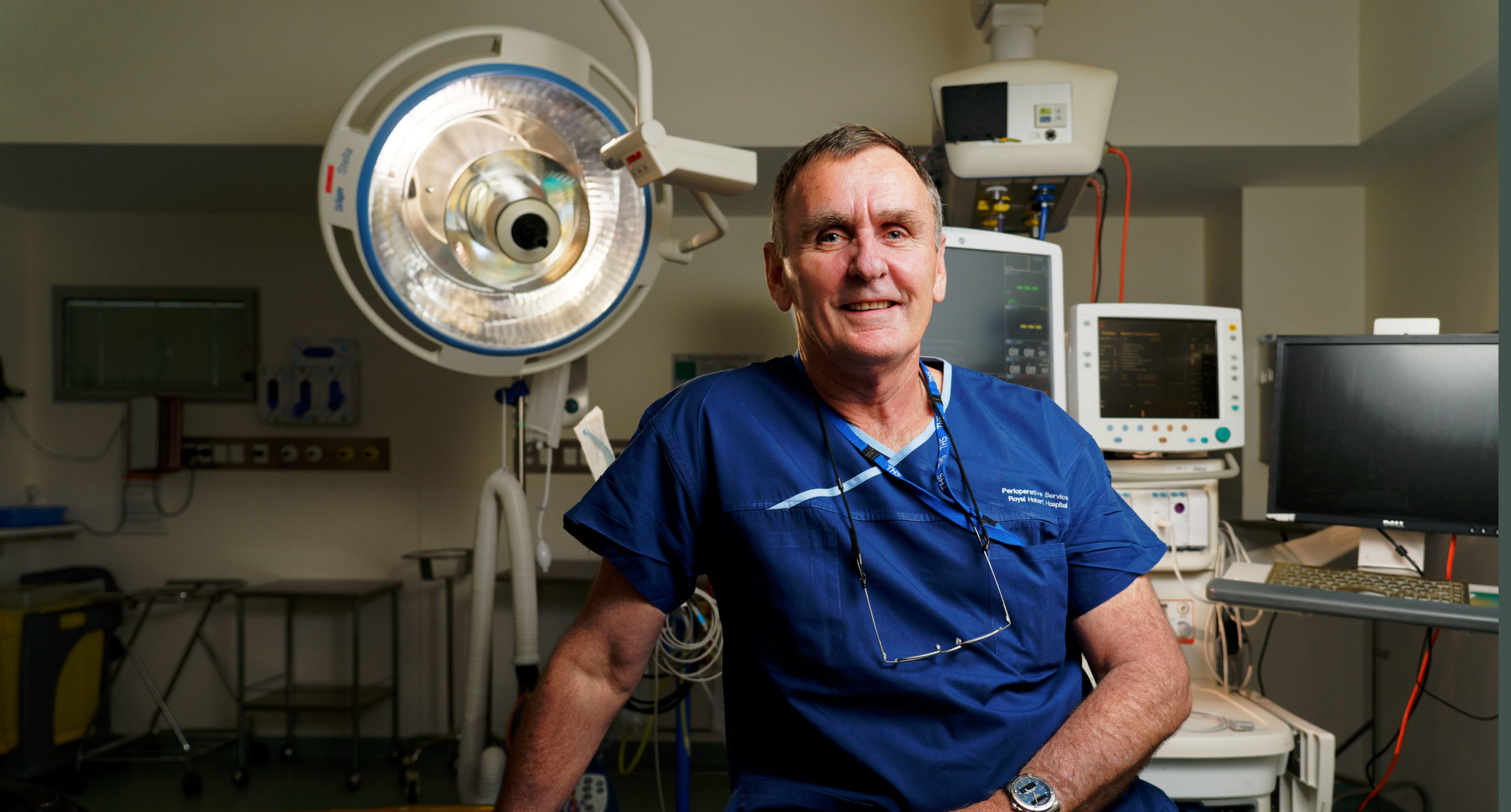 Clinical Associate Professor Marcus Skinner AM | Class of 1974 - The ...