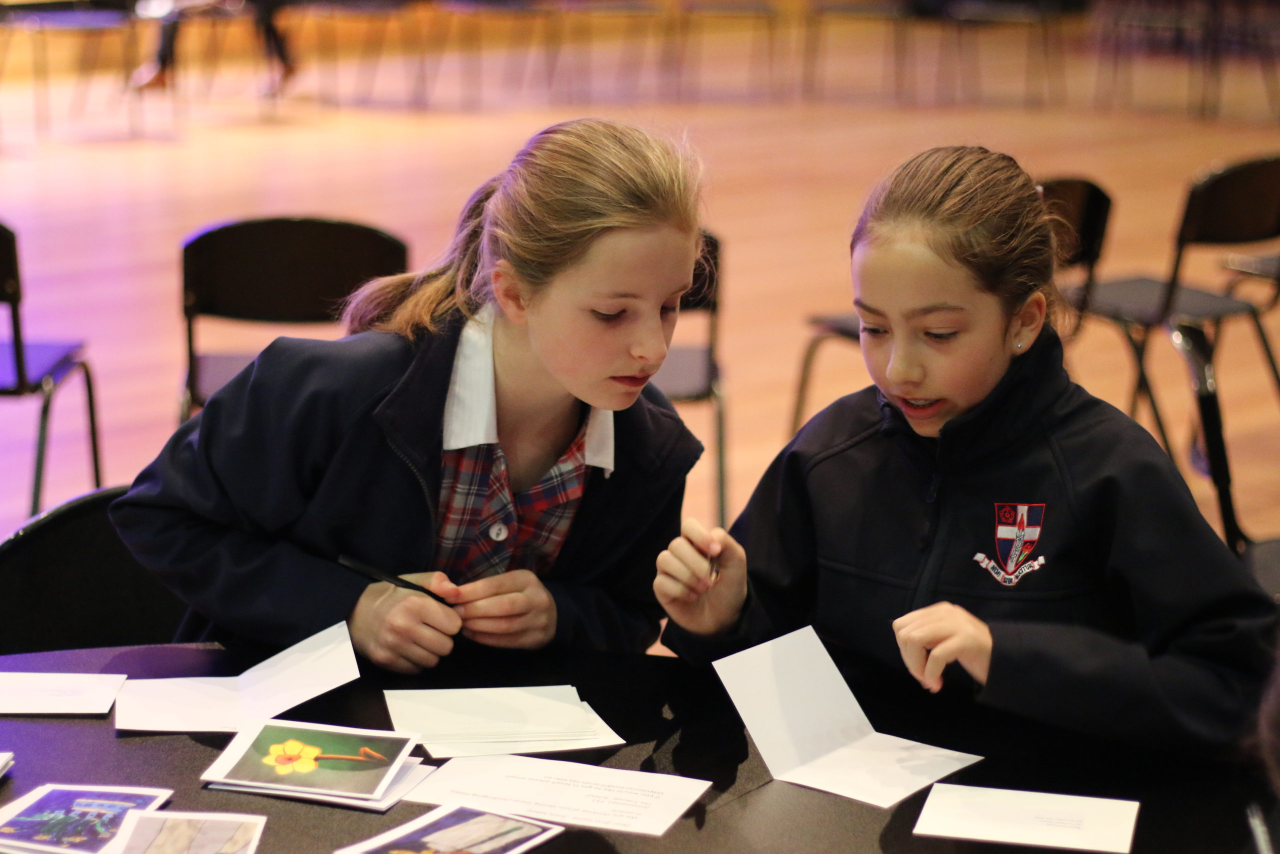 Caring for our Community - The Friends' School