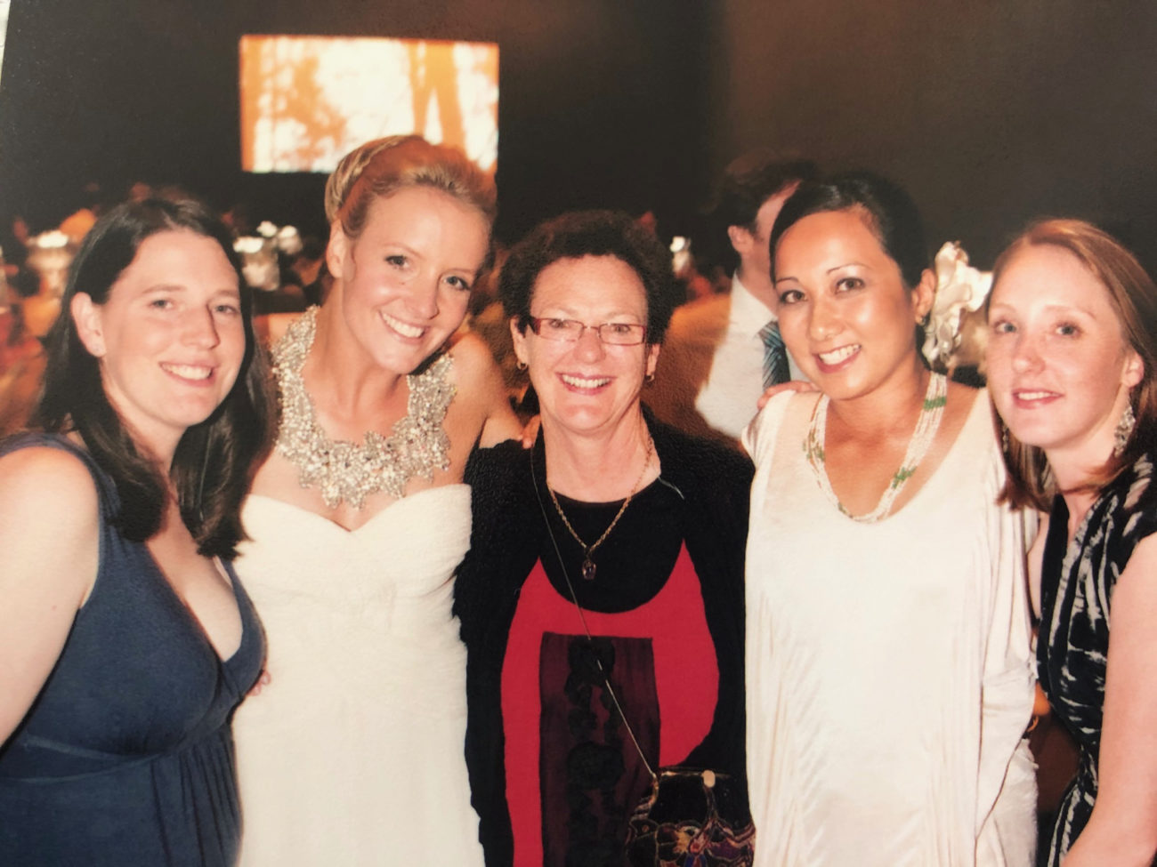 Jade Mitchell (1995) - The Friends' School