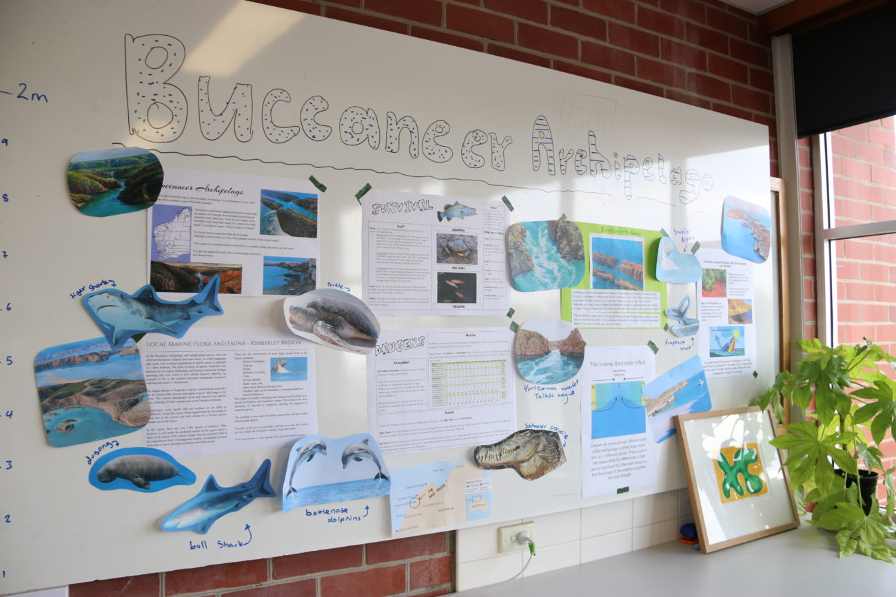 The Year 11 IB "Group 4" Project - The Friends' School