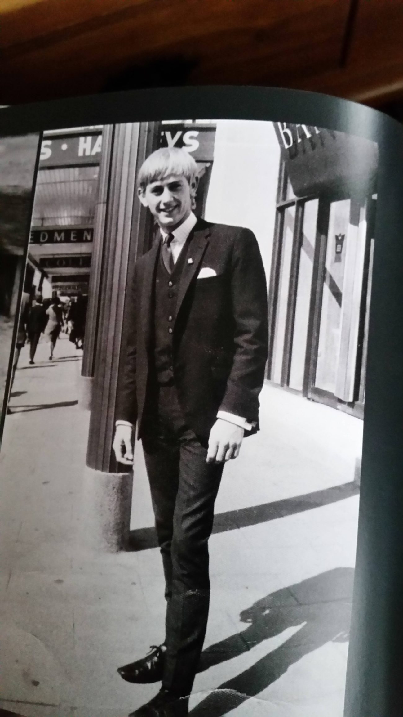 A Sample of David John Dunkin’s Life - The Friends' School