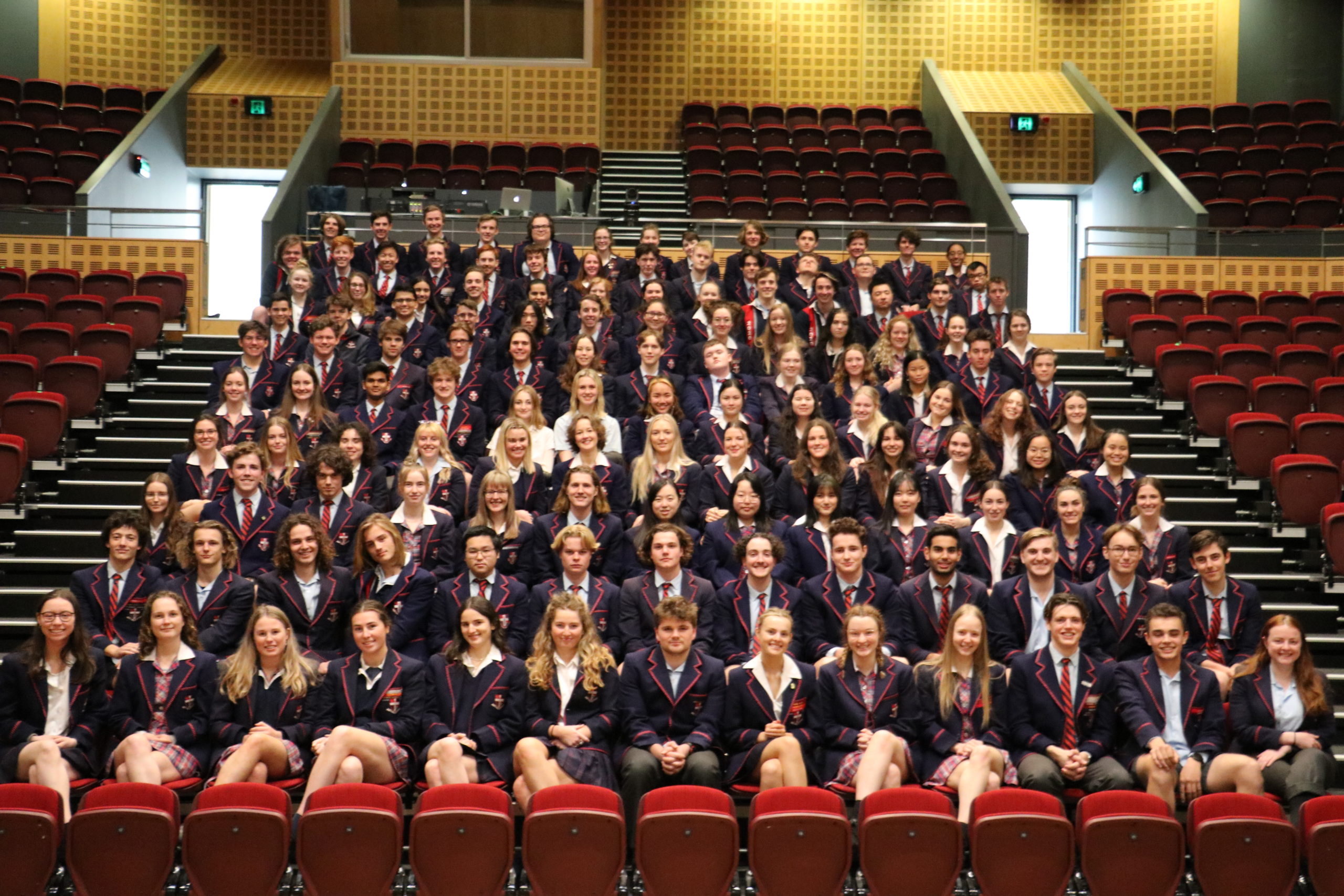 2020 Outstanding TCE Results - The Friends' School