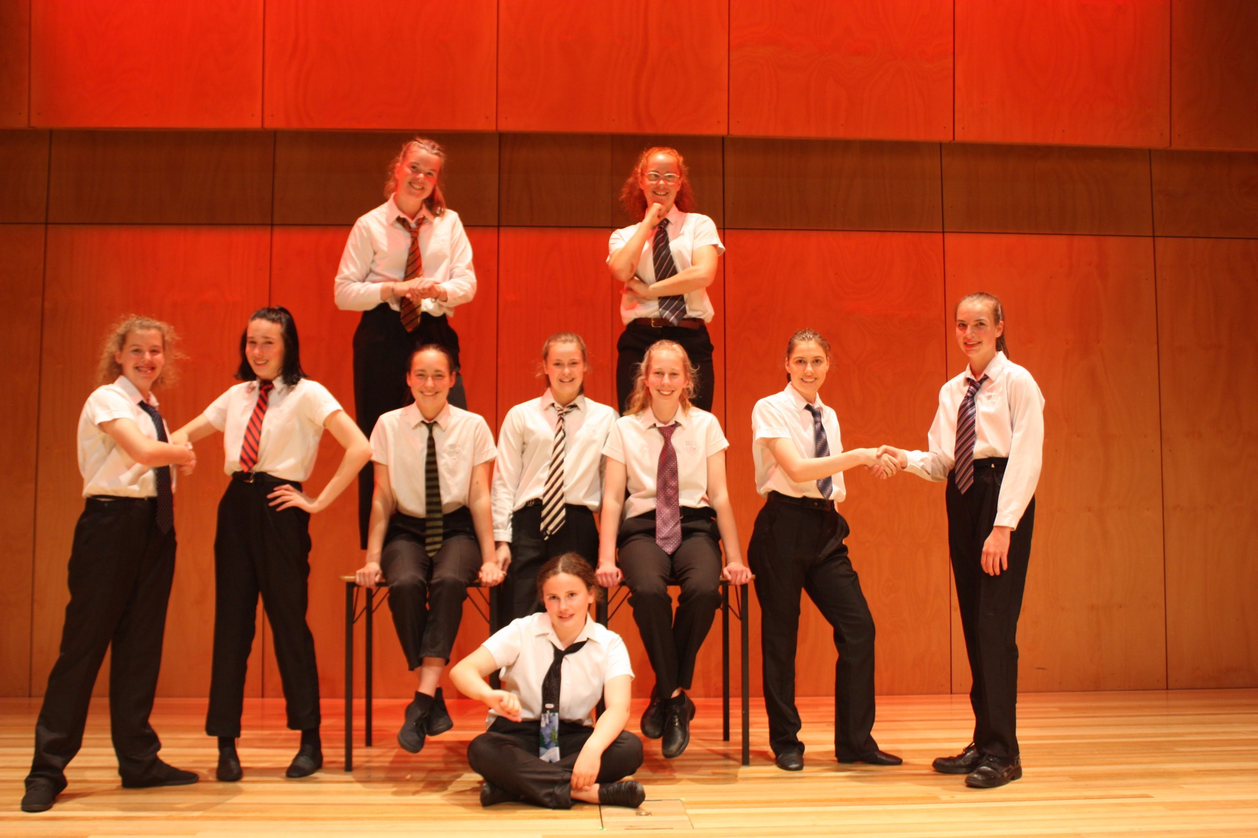 Dance Showcase 2020 - The Friends' School