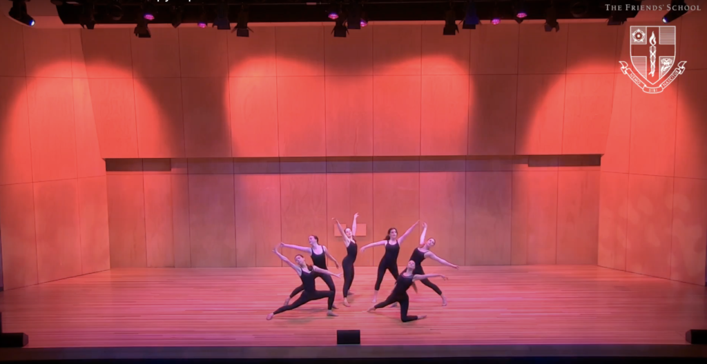 Dance Showcase 2020 - The Friends' School