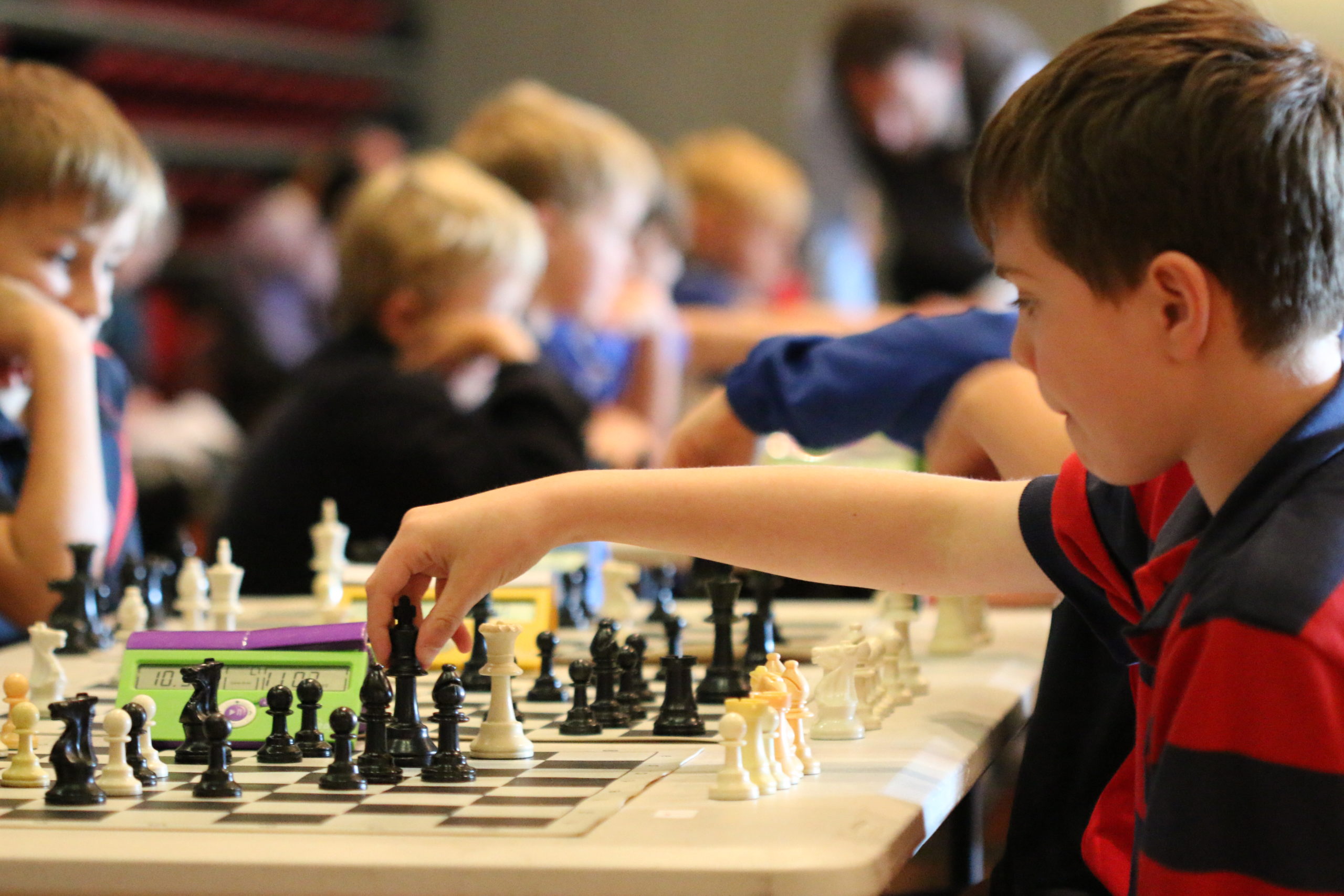 Clubs - The Friends' School