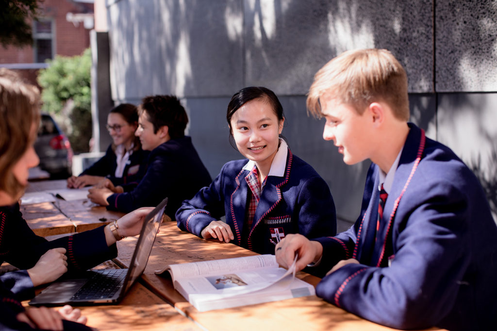 About The Friends' School, a co-educational Quaker school in Hobart
