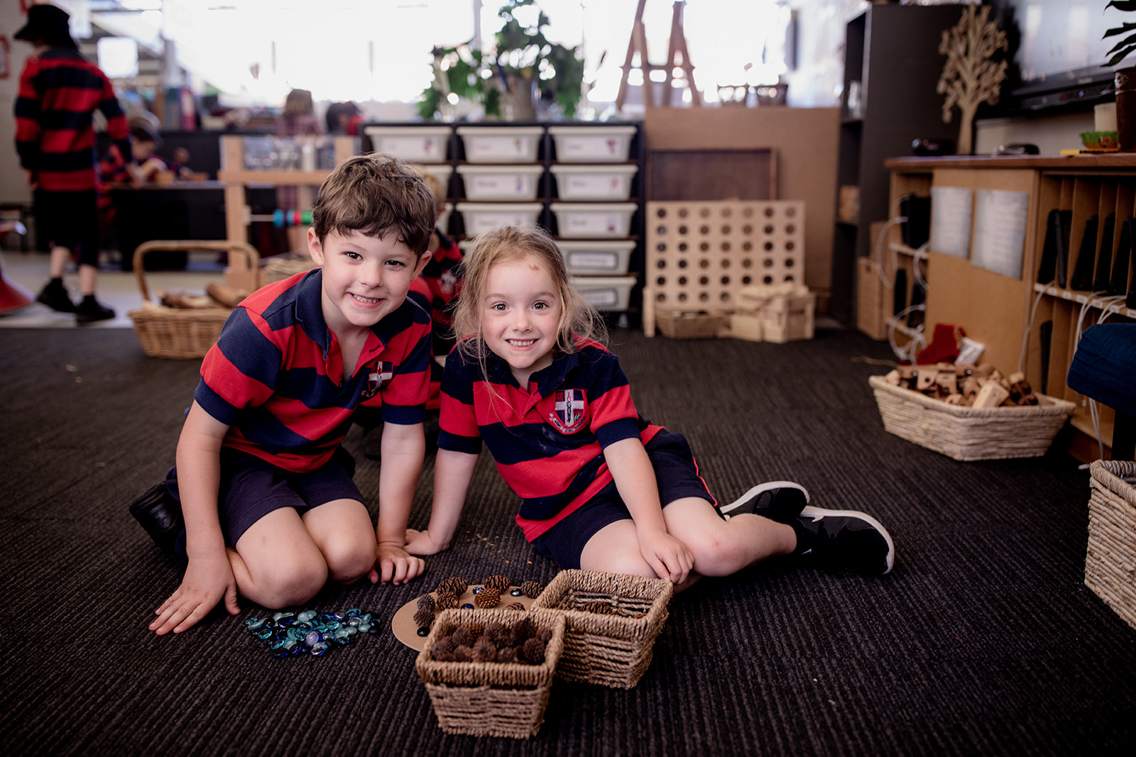 About The Friends' School, a co-educational Quaker school in Hobart