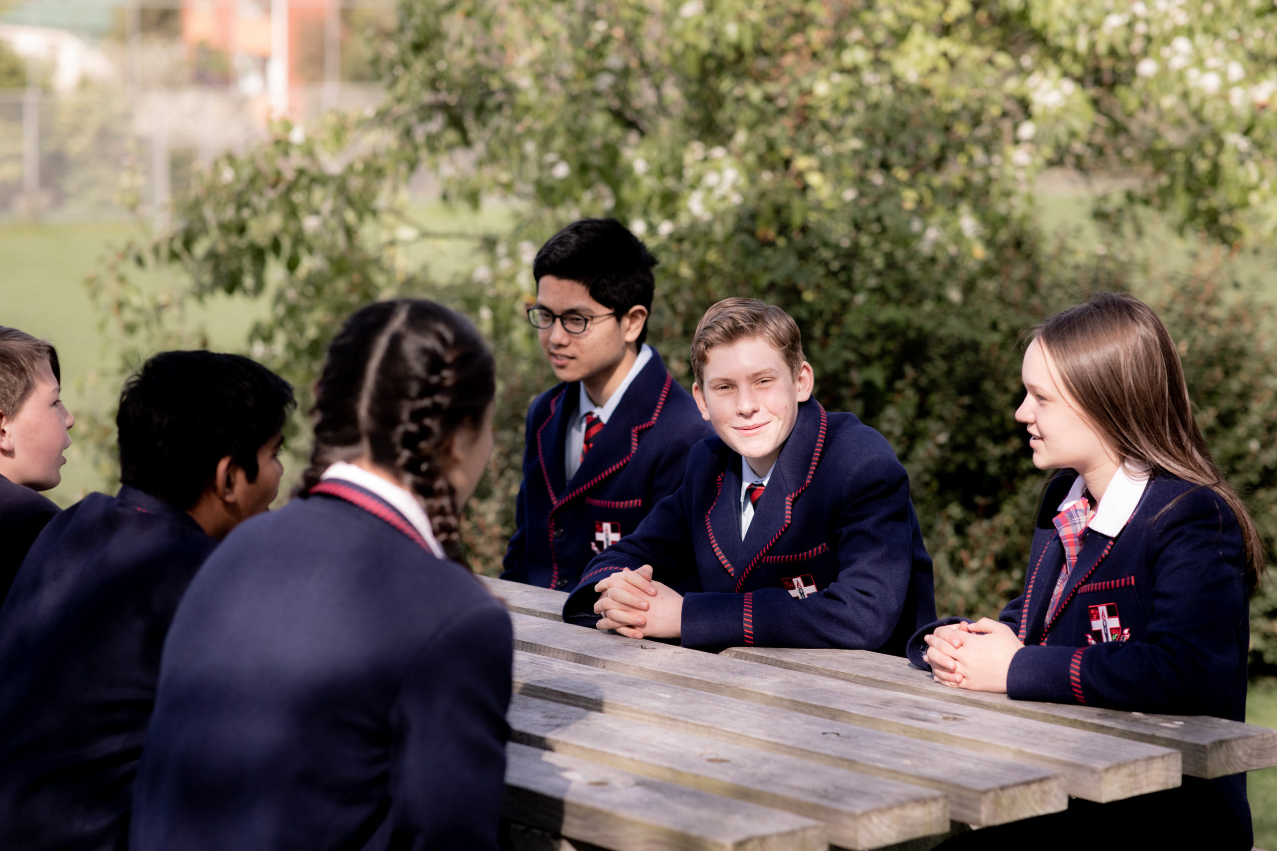 High School The Friends School high-school-the-friends-school