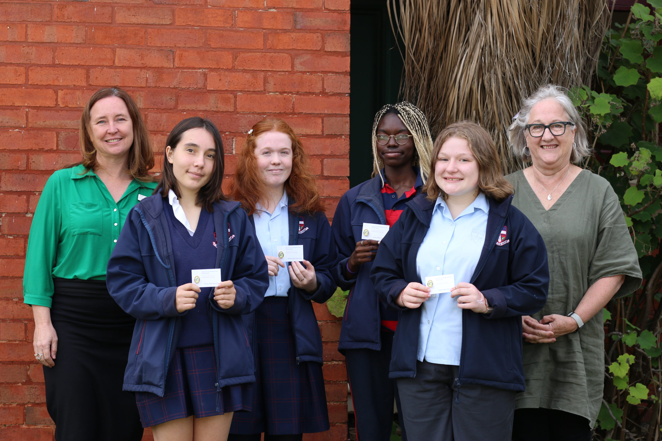 Building the Alumni Connection - The Friends' School