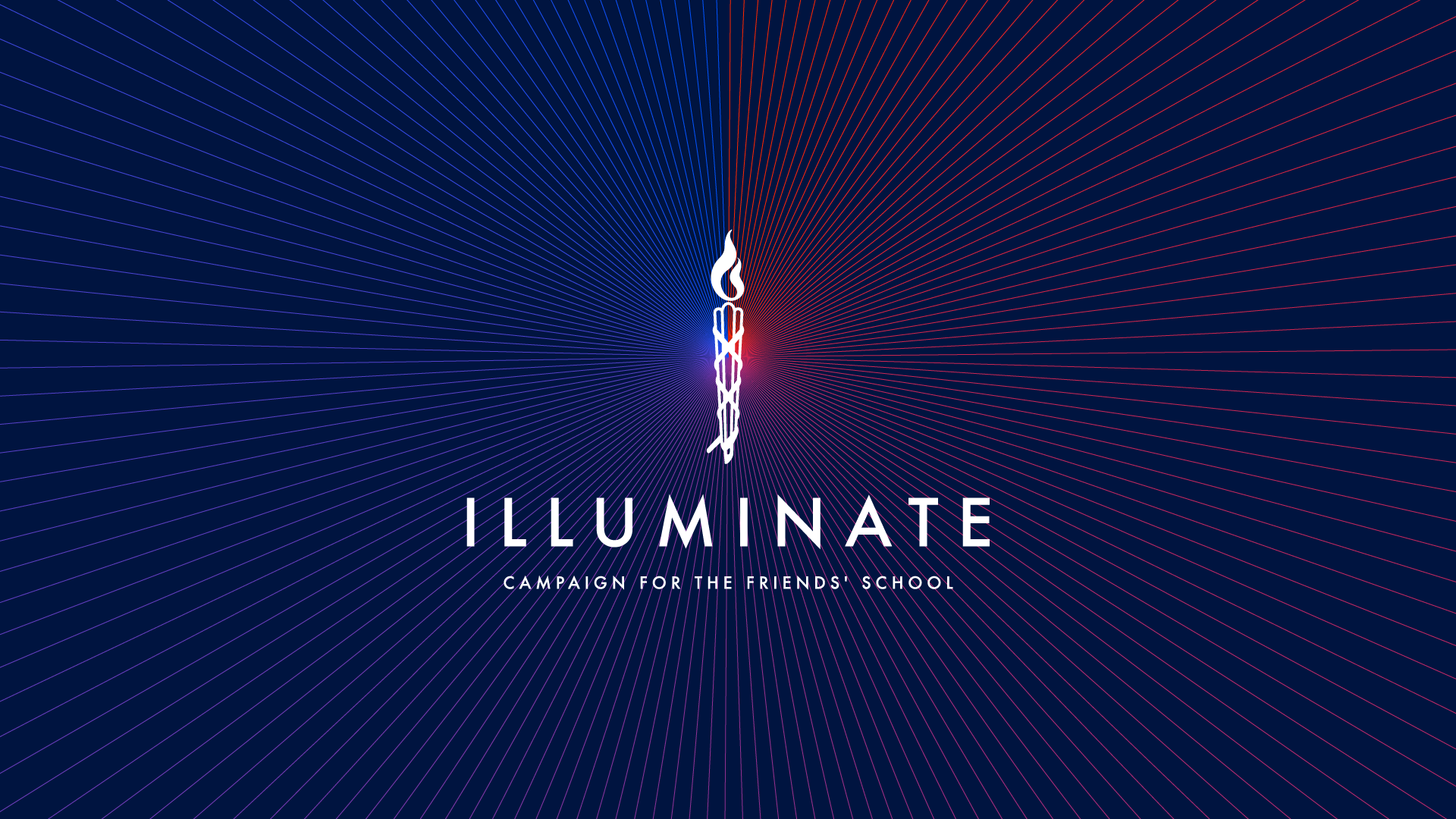 The Launch of Illuminate - Campaign for The Friends' School - The ...
