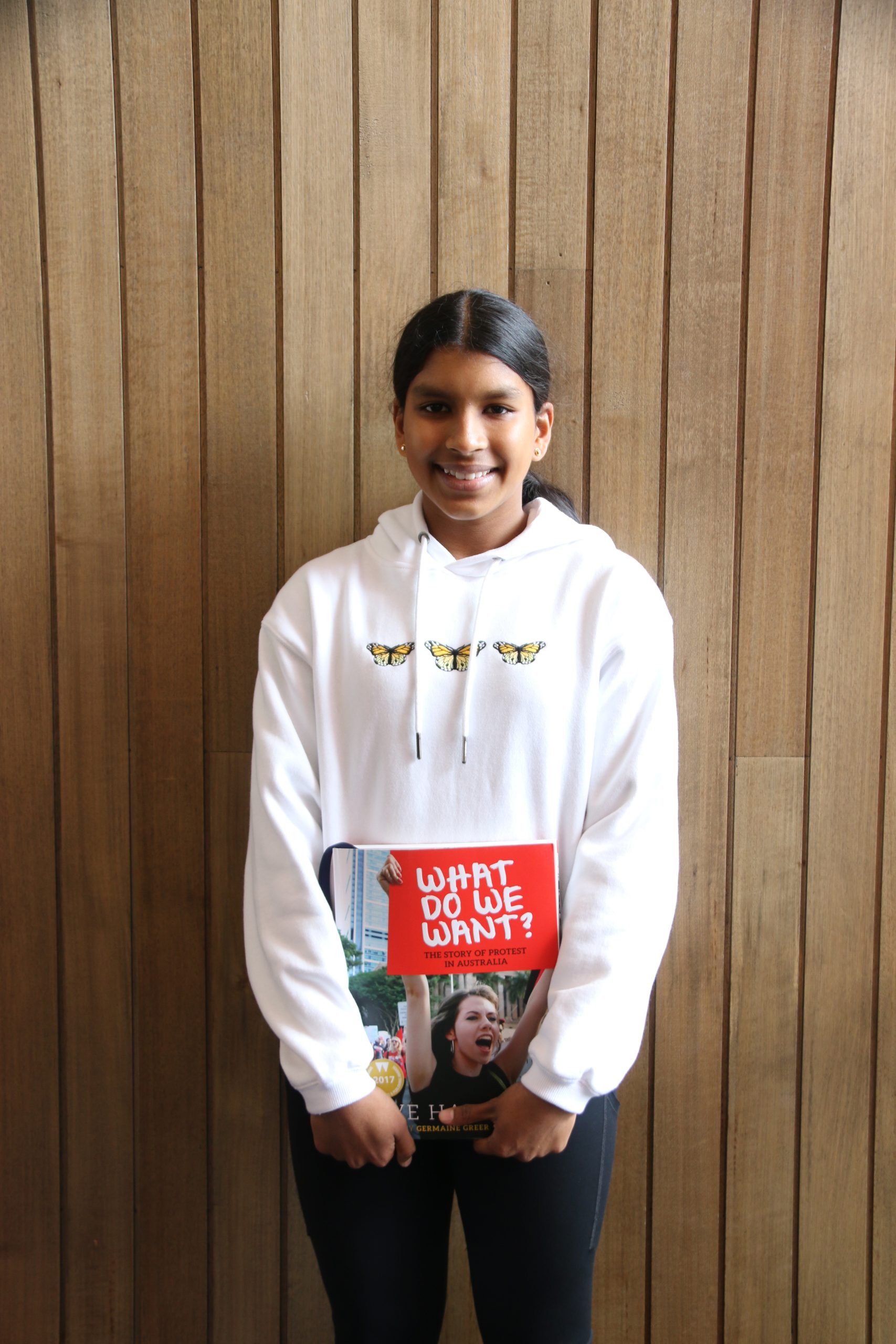 Peter Jones Peace Prize - The Friends' School