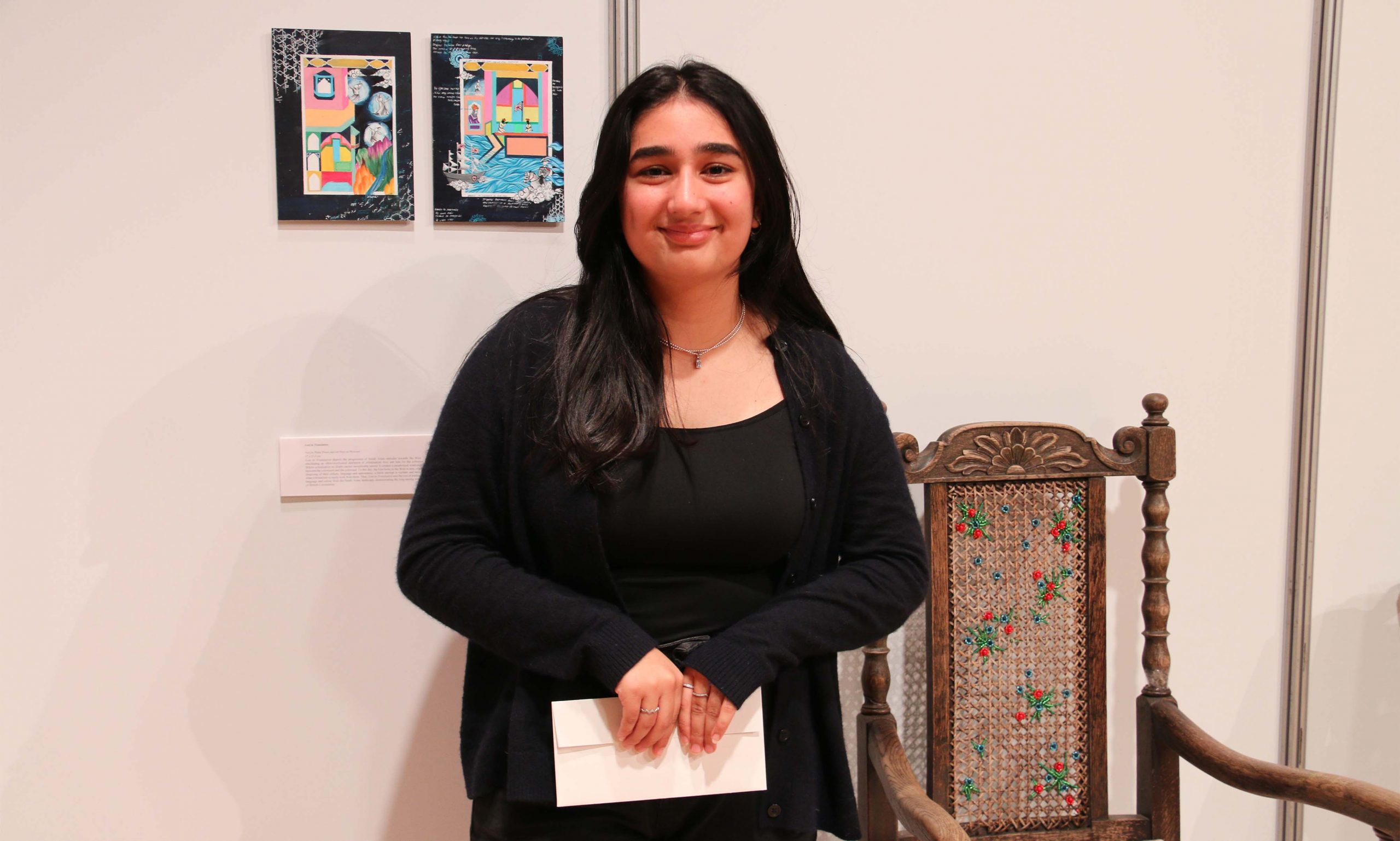 TCE and IB Art Exhibition - The Friends' School