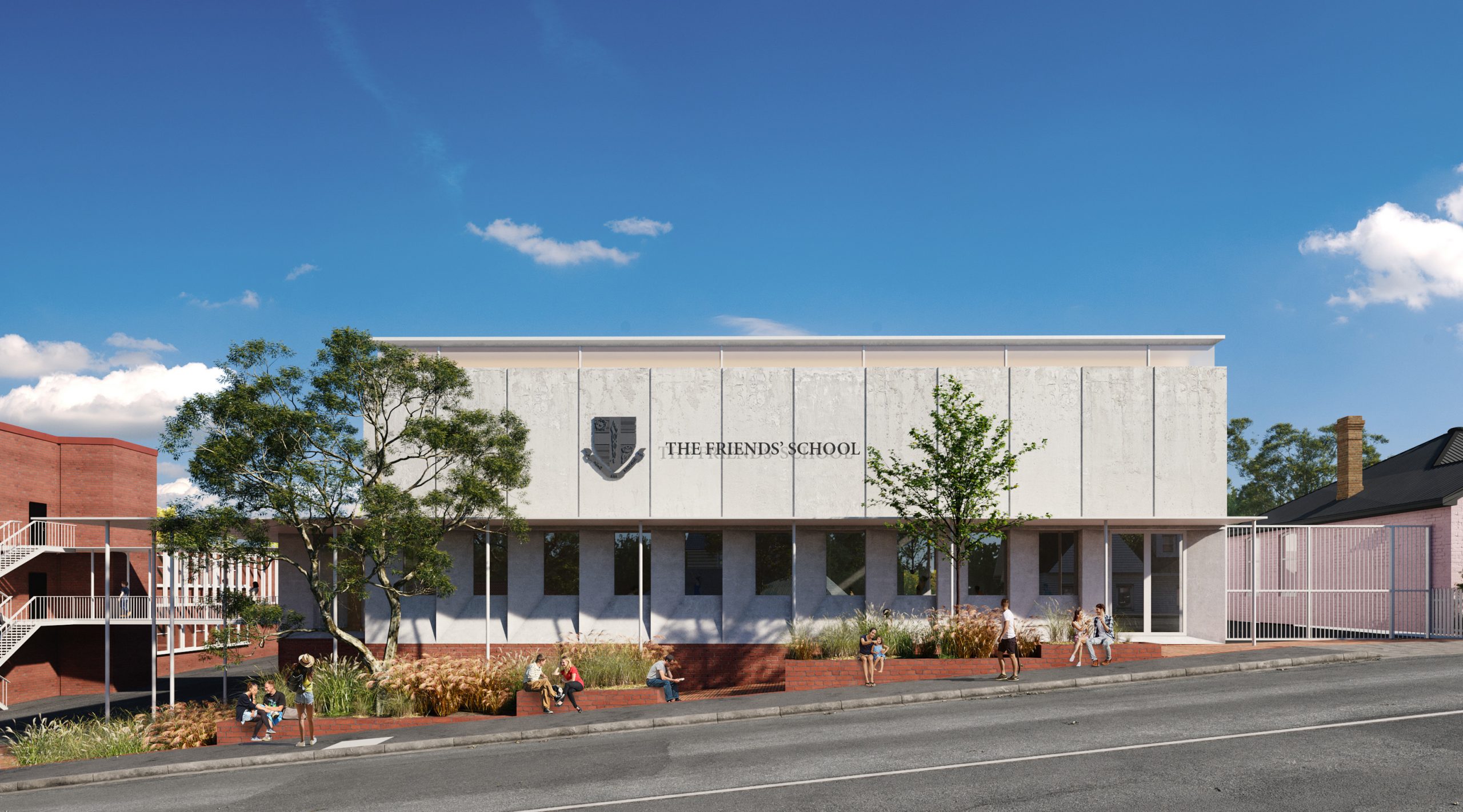 Alumni Reps Quaterly Meeting | March 2022 - The Friends' School