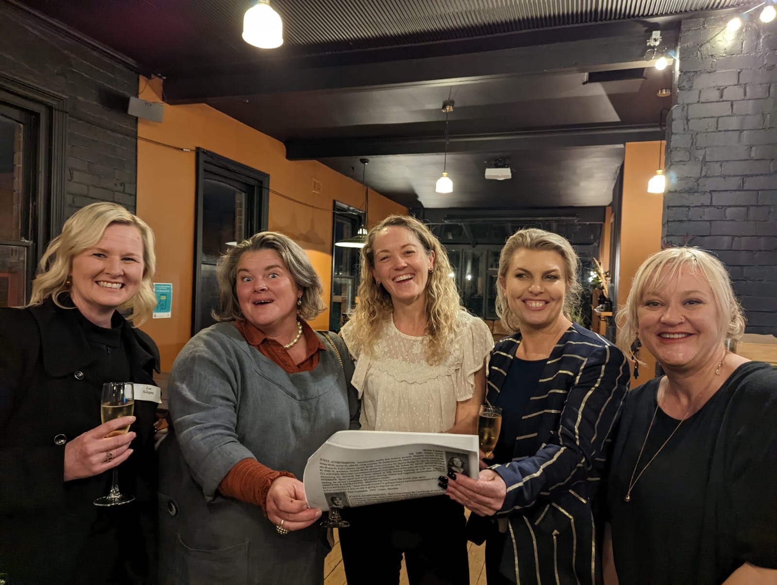 Class of 1992 Reunion - The Friends' School