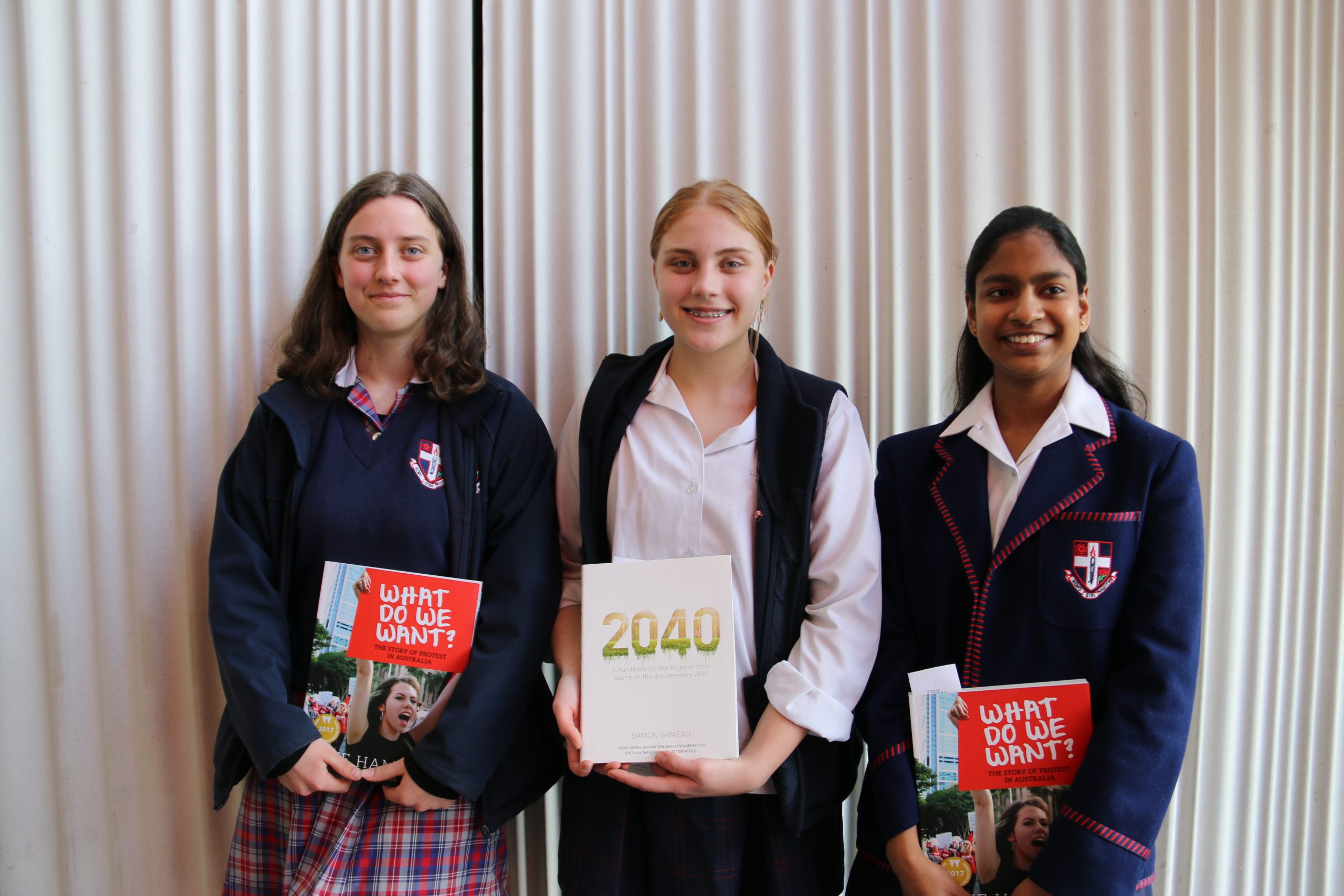 Peter Jones Peace Prize 2022 - The Friends' School