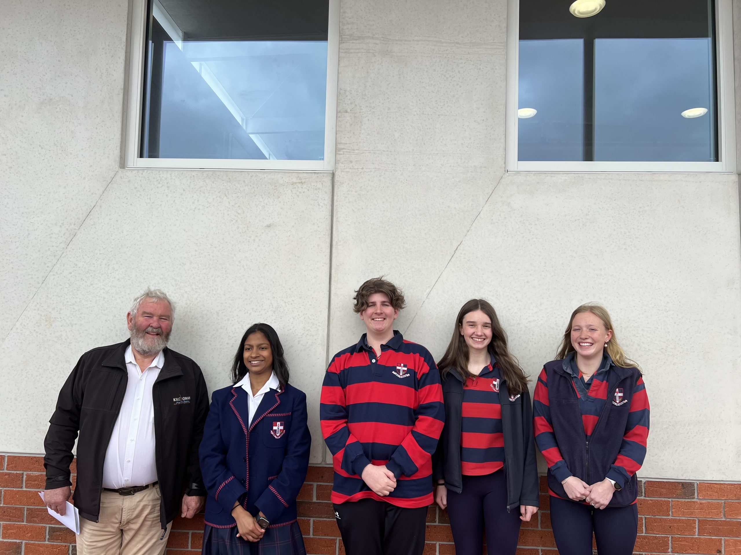 Mary Stanfield Public Speaking Competition 2022 - The Friends' School