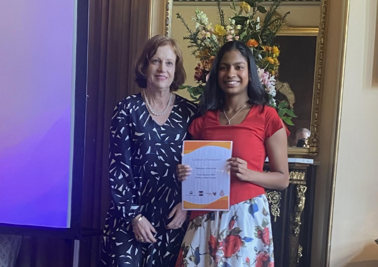 Youth Speak Out - The Friends' School