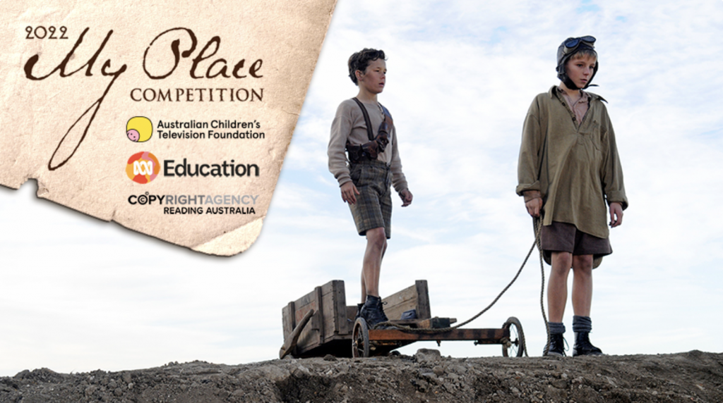 2022 My Place Competition - The Friends' School