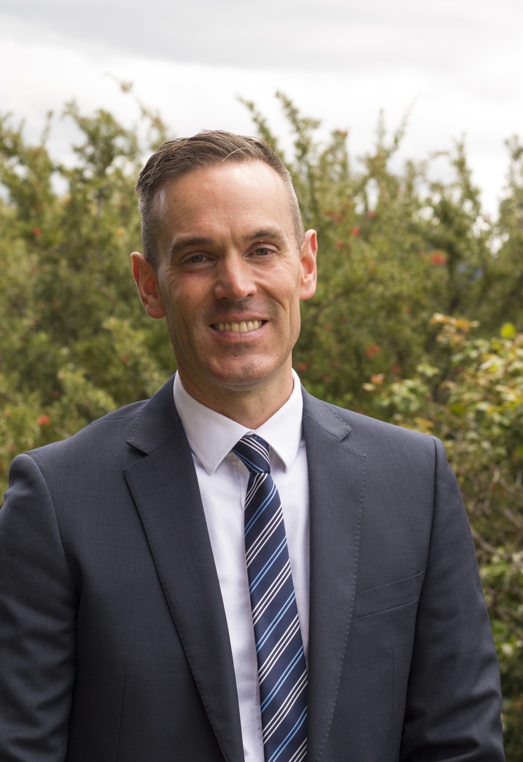 Heads of Campus Announcement - The Friends' School