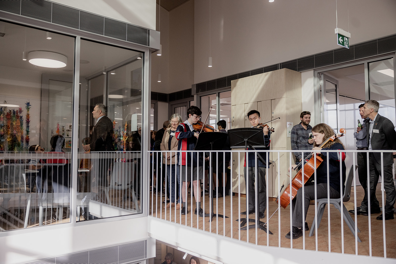 Community Appreciation Day and Reopening of the WN Oats Centre - The ...