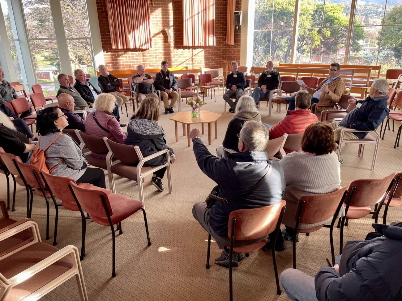 Class of 1973 50 Year Reunion - The Friends' School