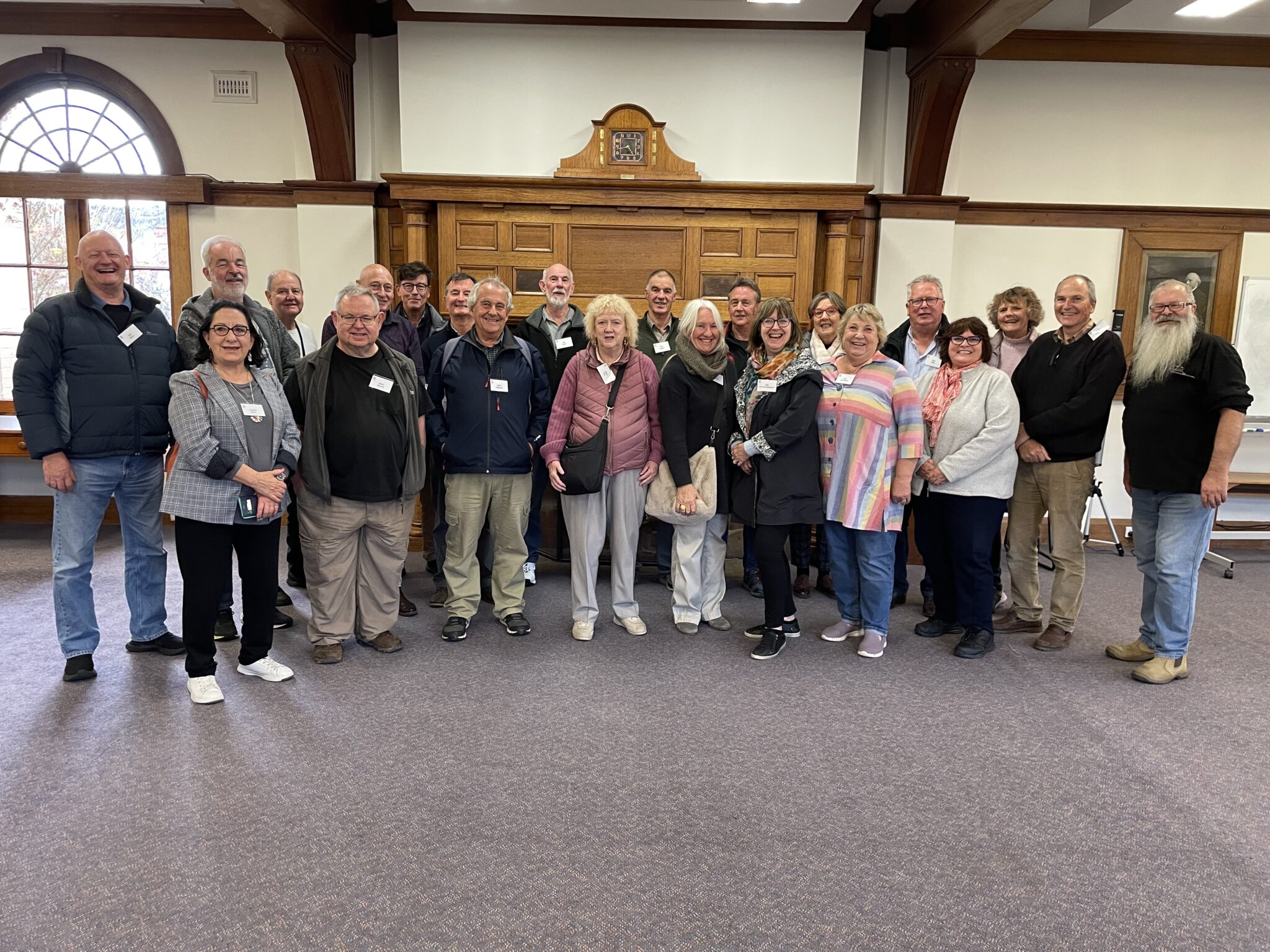 Class of 1973 50 Year Reunion - The Friends' School