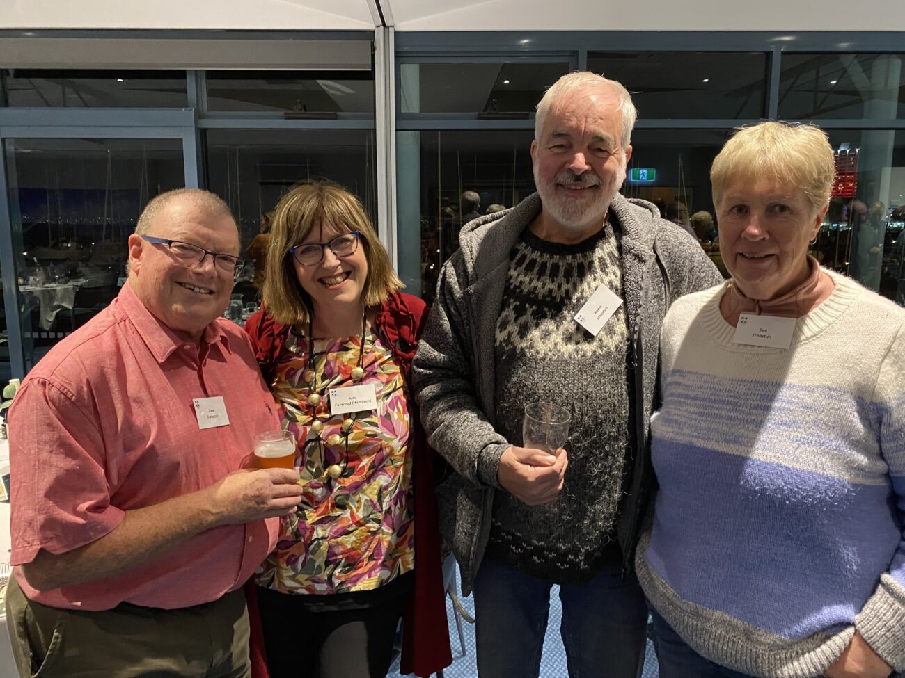 Class of 1973 50 Year Reunion - The Friends' School