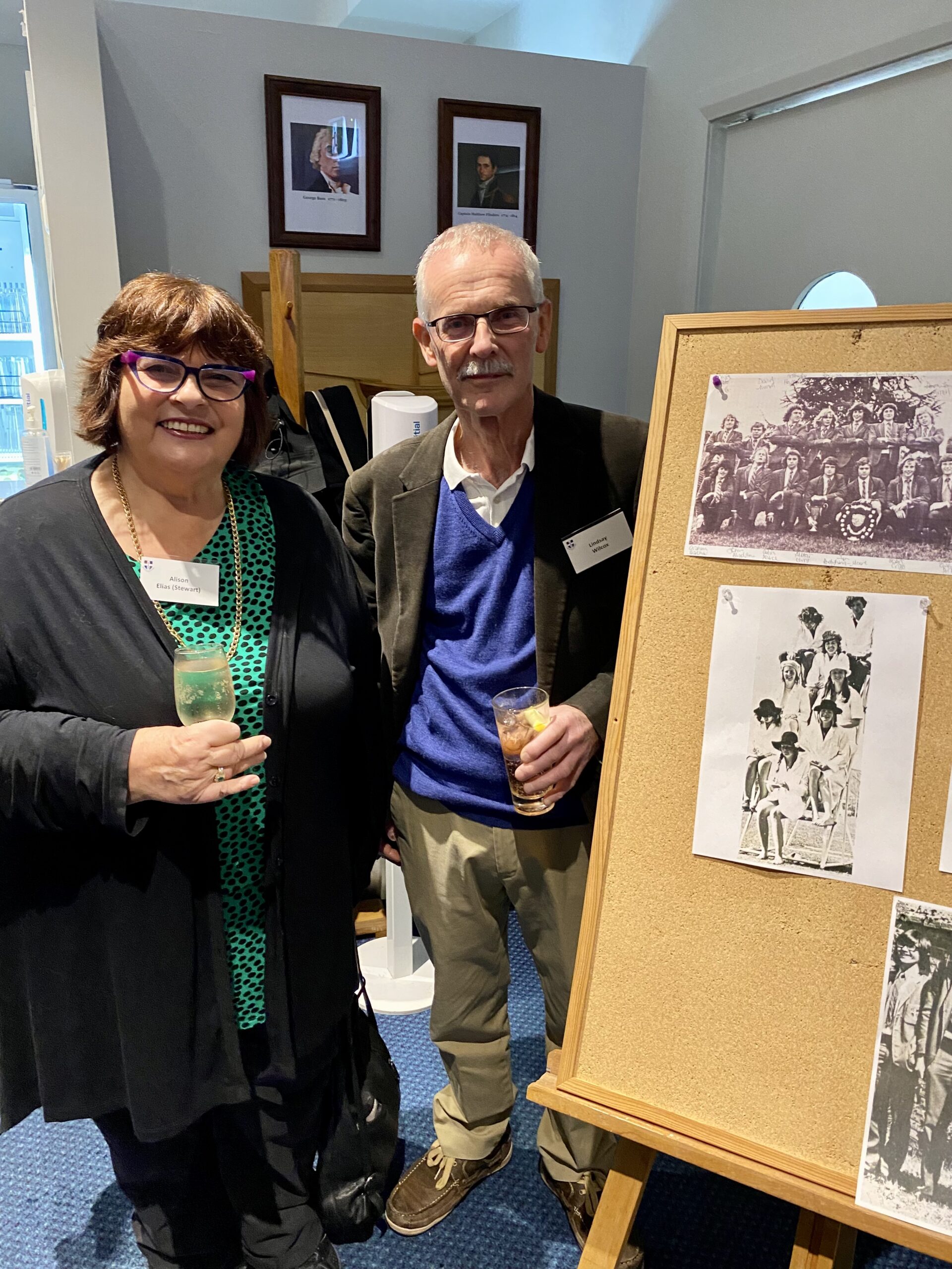 Class of 1973 50 Year Reunion - The Friends' School