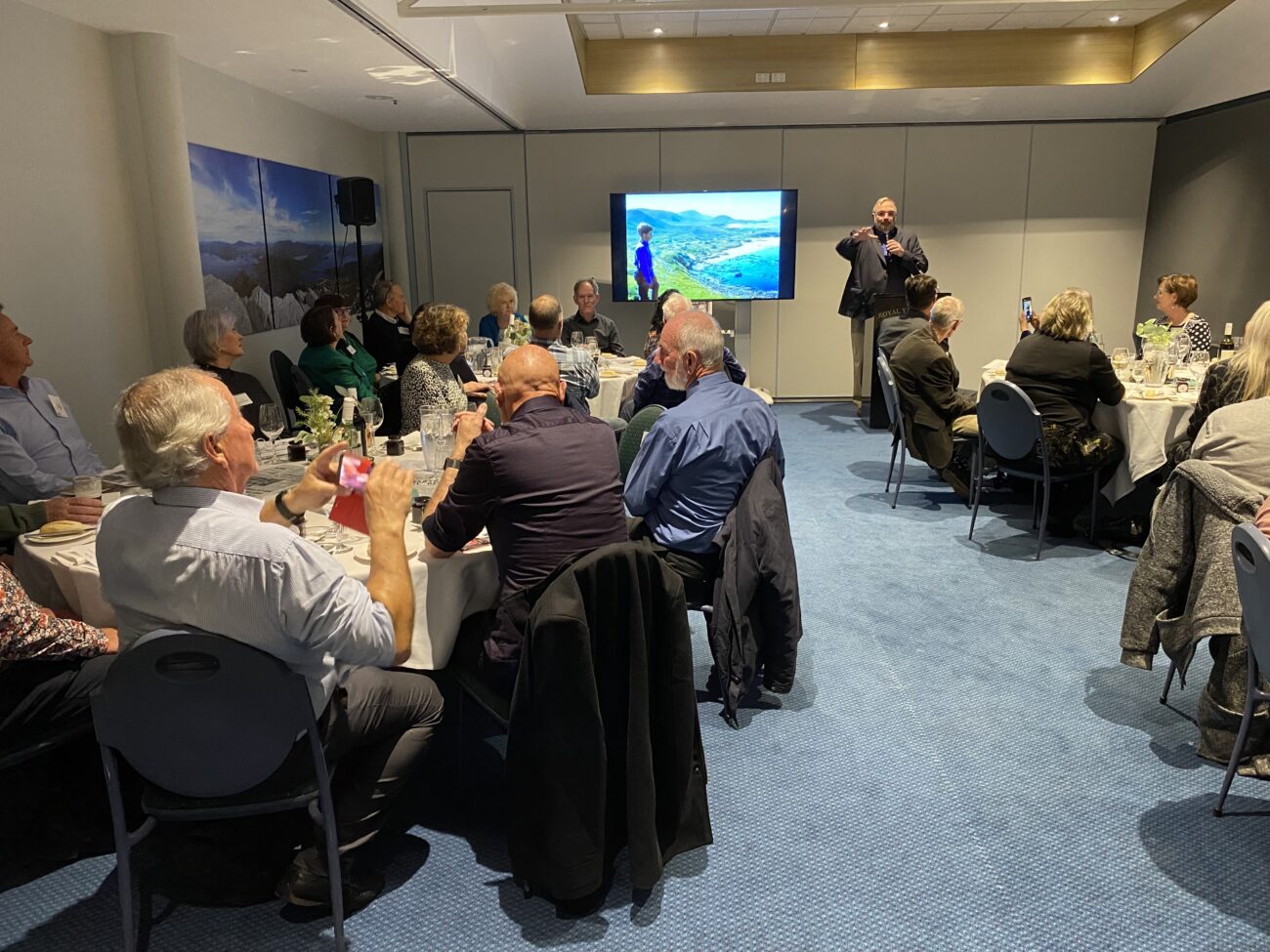 Class of 1973 50 Year Reunion - The Friends' School