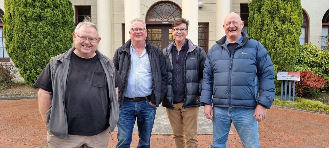 Class of 1973 50 Year Reunion - The Friends' School