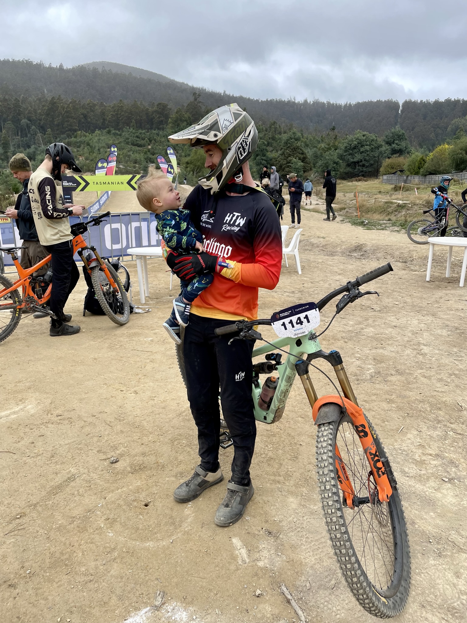 Aidan Lewis and Katie Quirk (Class of 2003) - The Friends' School