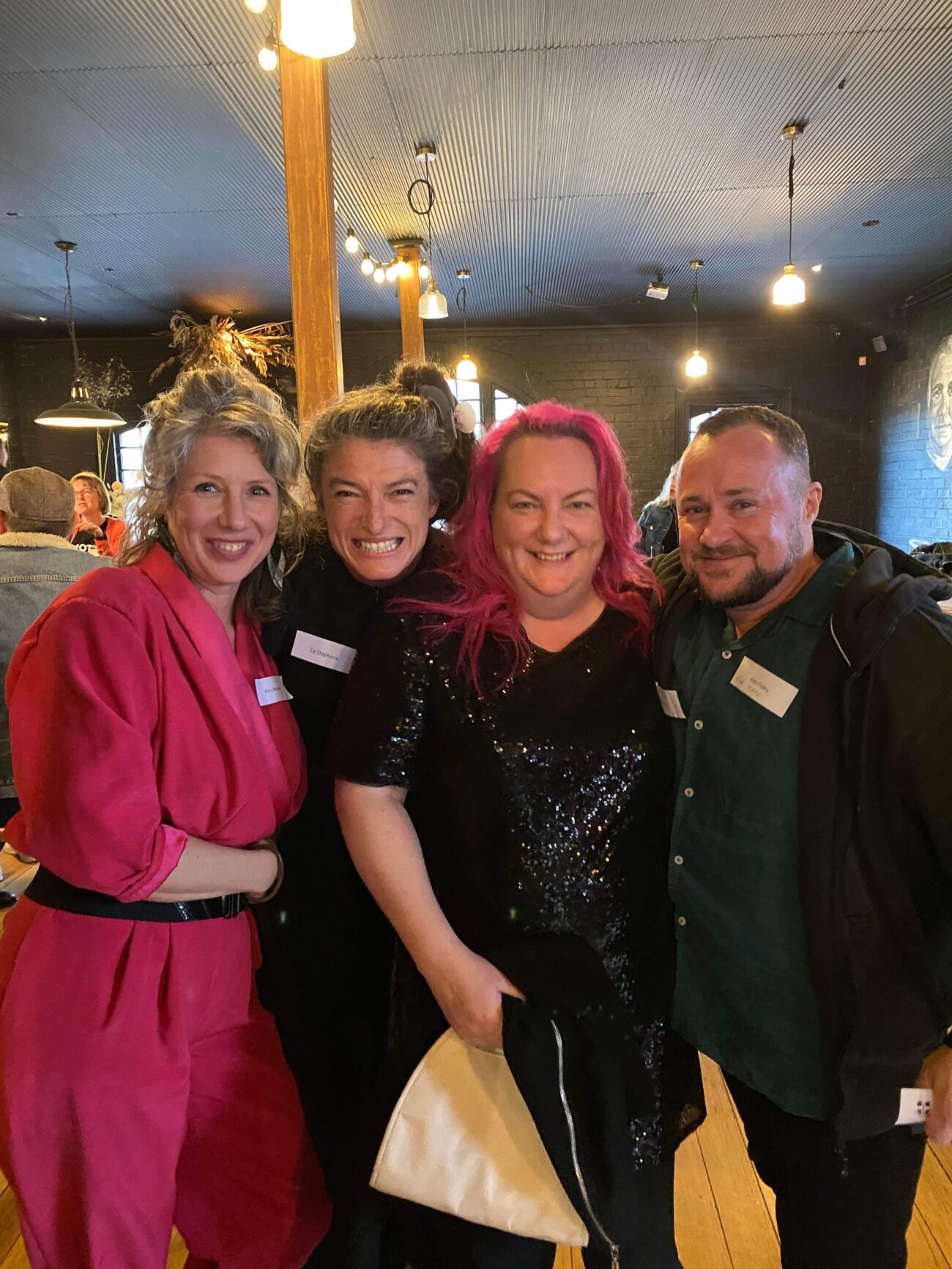 Classes of 1983 and 1993 Reunions - The Friends' School