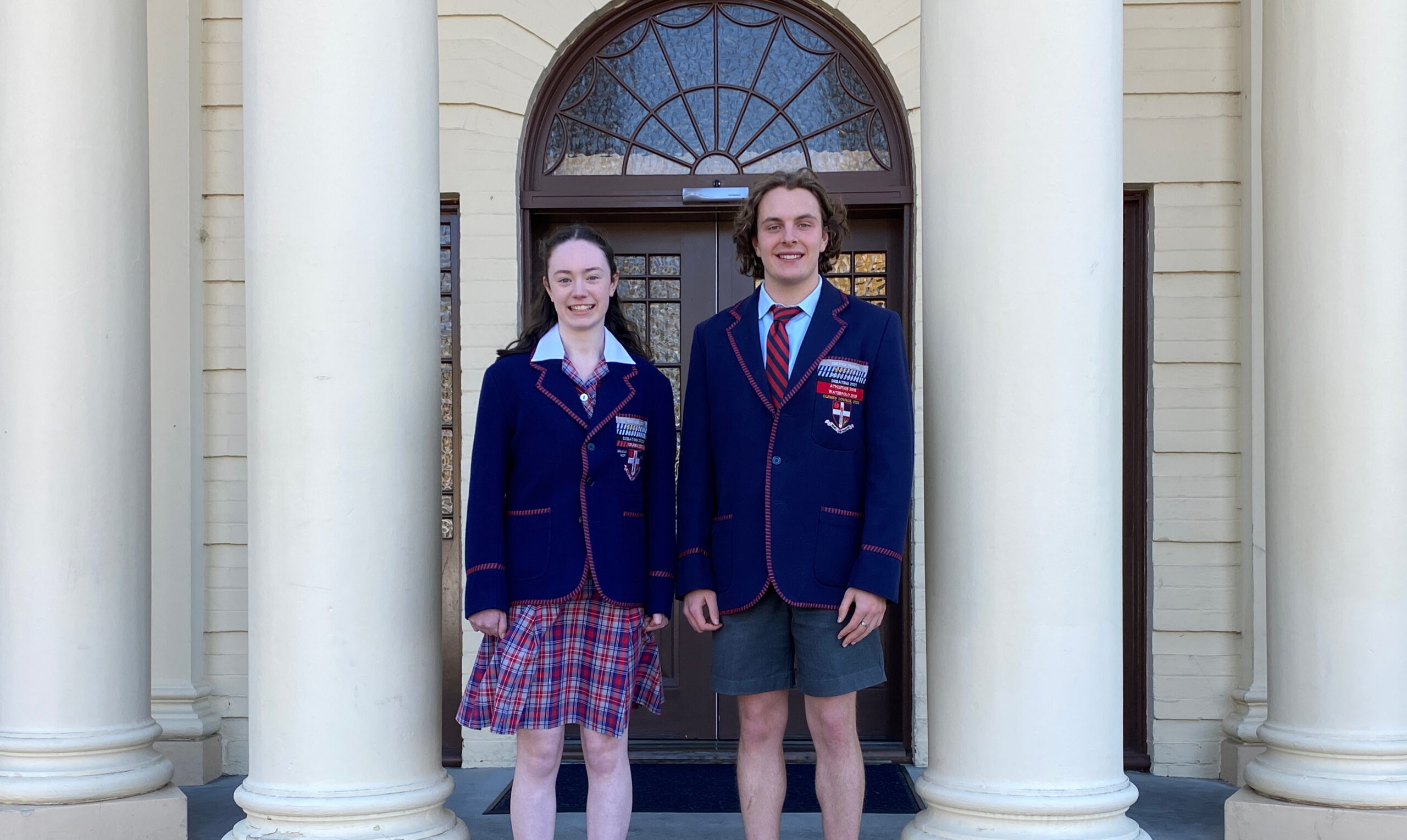 2024 Head Student Announcement - The Friends' School