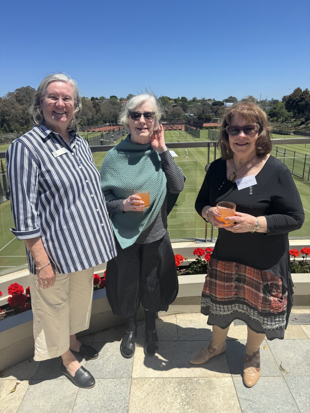 Melbourne Reunion - The Friends' School