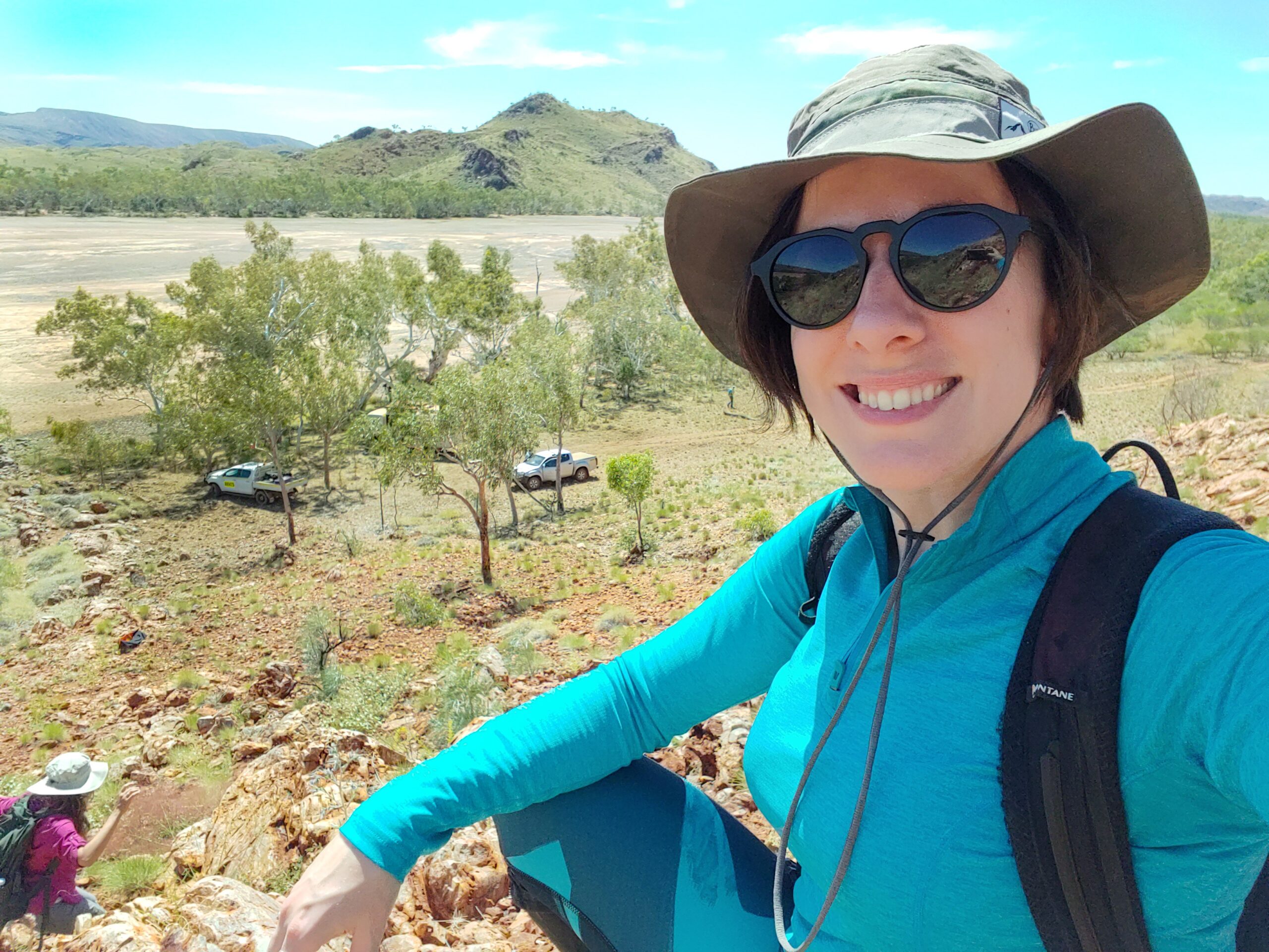 Dr Elyse Allender (Class of 2004) - Assistant Director, Space Programs ...