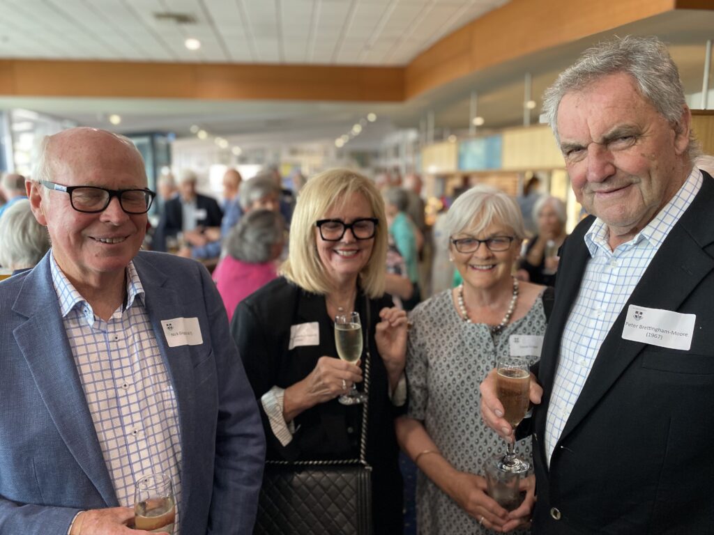 50+ Alumni Luncheon 2024 - The Friends' School