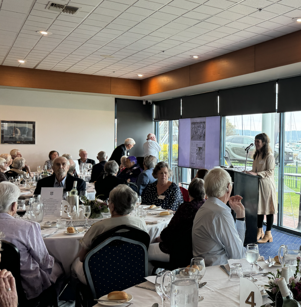50+ Alumni Luncheon 2024 - The Friends' School