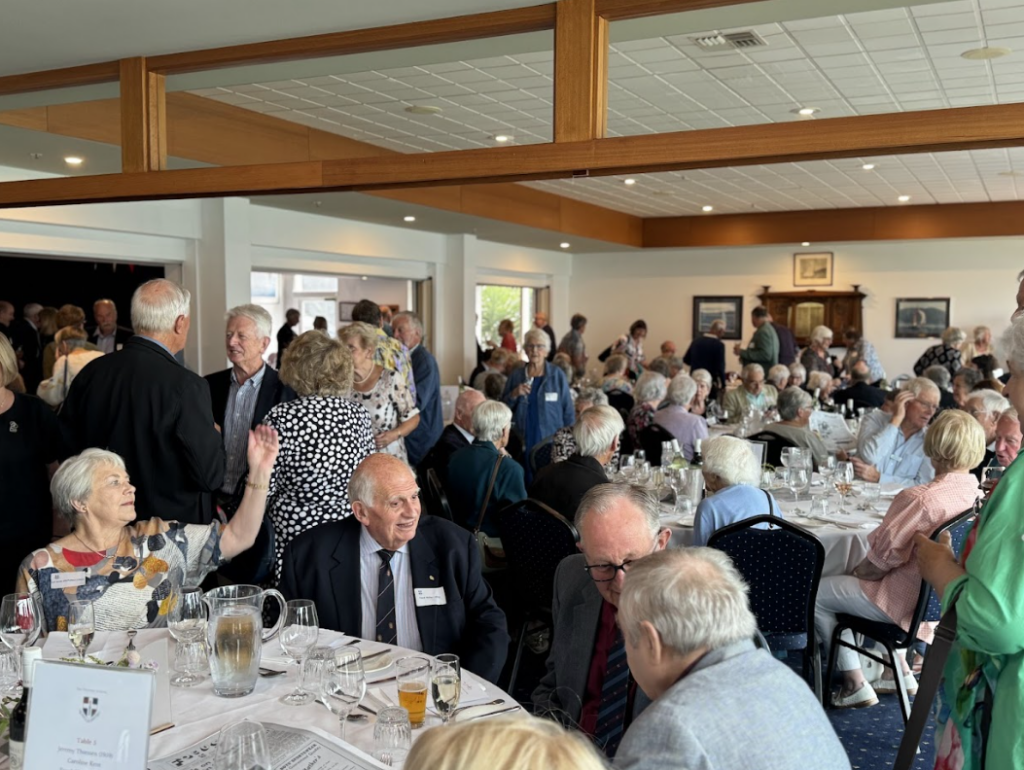 50+ Alumni Luncheon 2024 - The Friends' School
