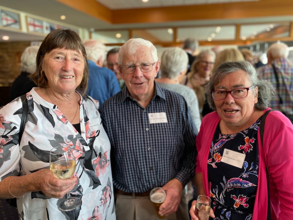 50+ Alumni Luncheon 2024 - The Friends' School