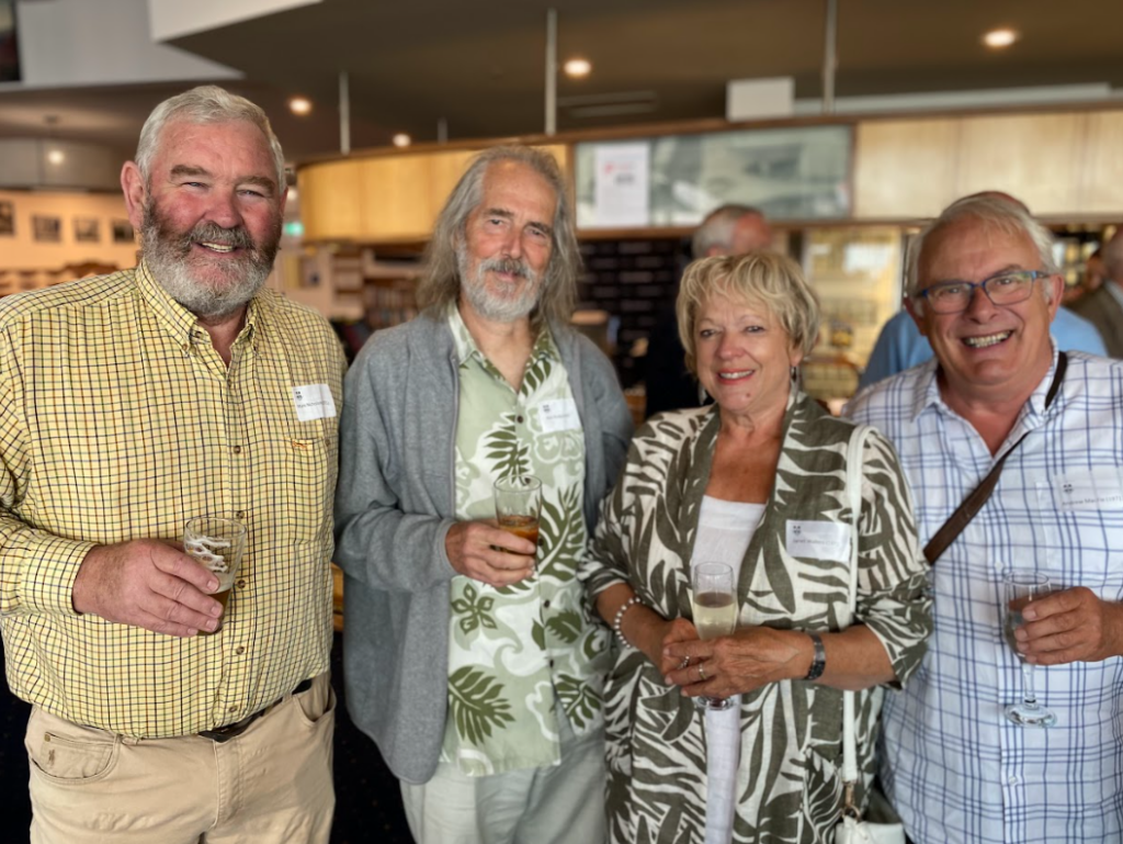 50+ Alumni Luncheon 2024 - The Friends' School