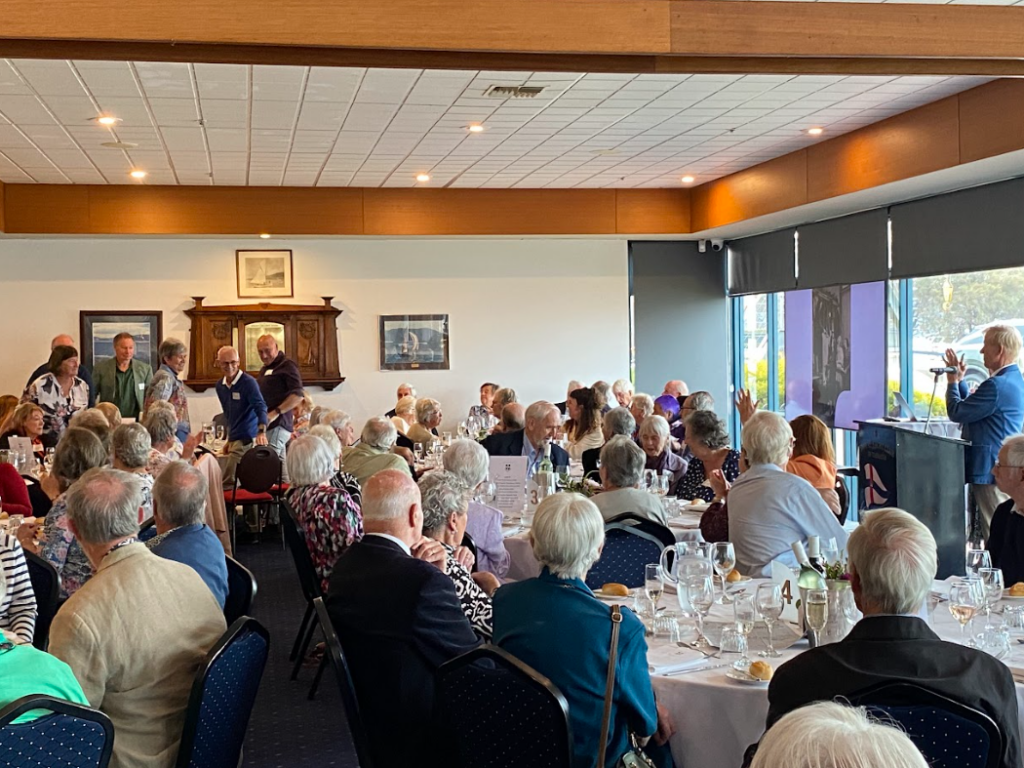 50+ Alumni Luncheon 2024 - The Friends' School