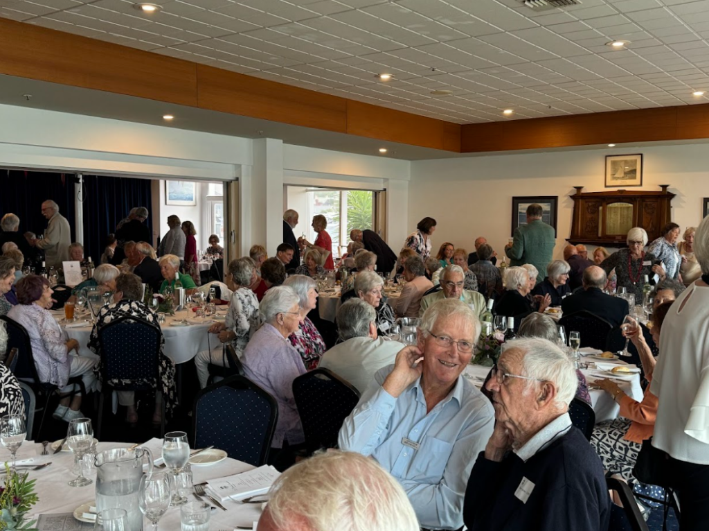 50+ Alumni Luncheon 2024 - The Friends' School